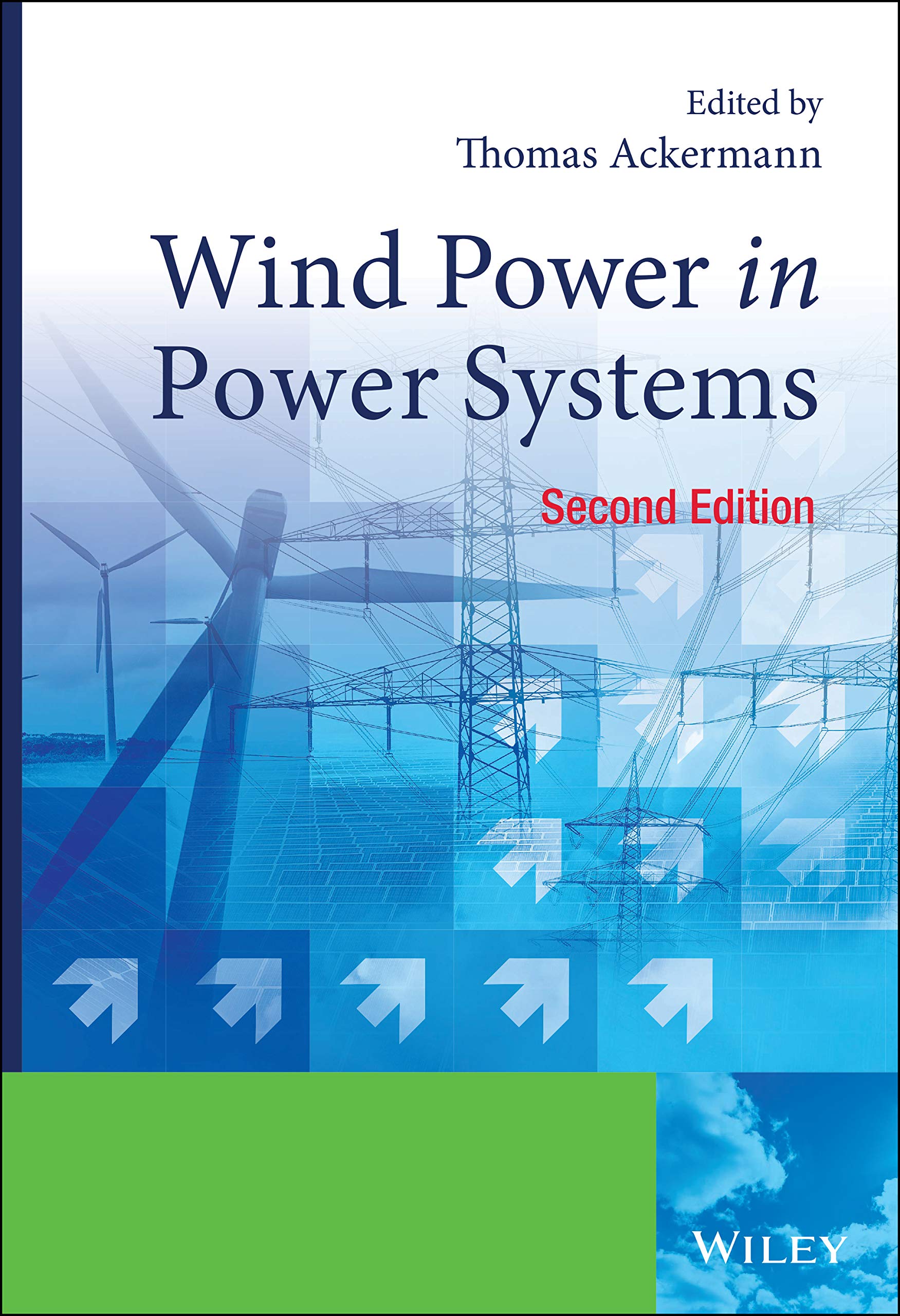 Wind Power in Power Systems: Ackermann, Thomas: 9780470974162: Amazon ...