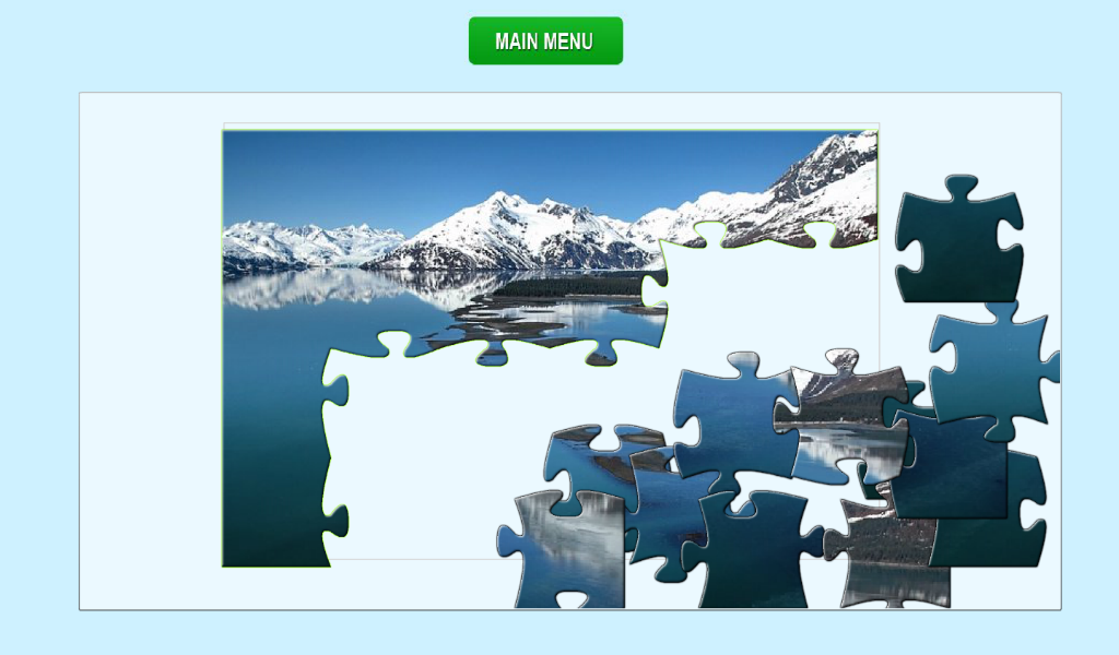 Alaska Jigsaw and Slider - App on Amazon Appstore