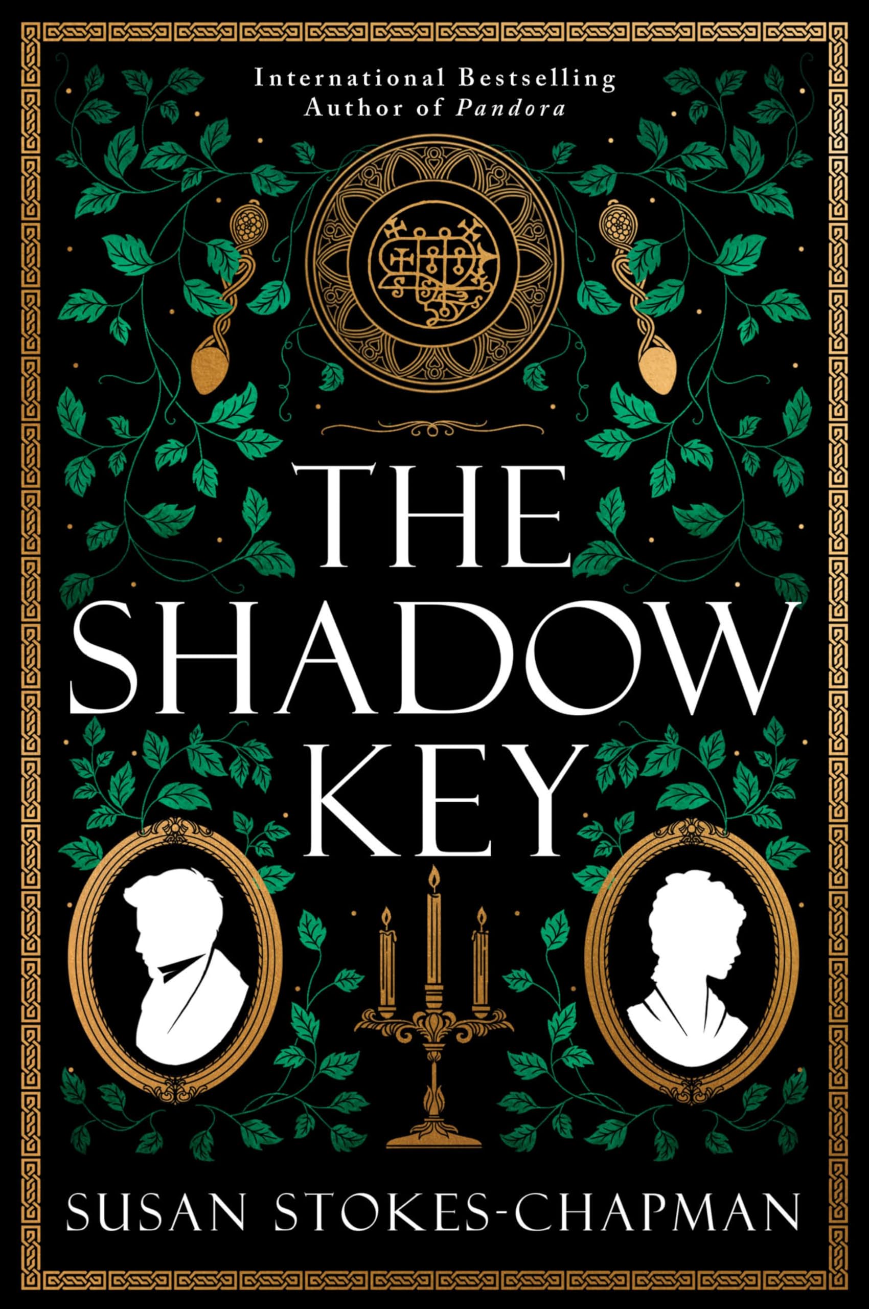 Amazon | The Shadow Key: A Novel | Stokes-Chapman, Susan | Ghosts