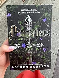 Amazon.com: Powerless (The Powerless Trilogy): 9781665954884: Roberts, Lauren: Books