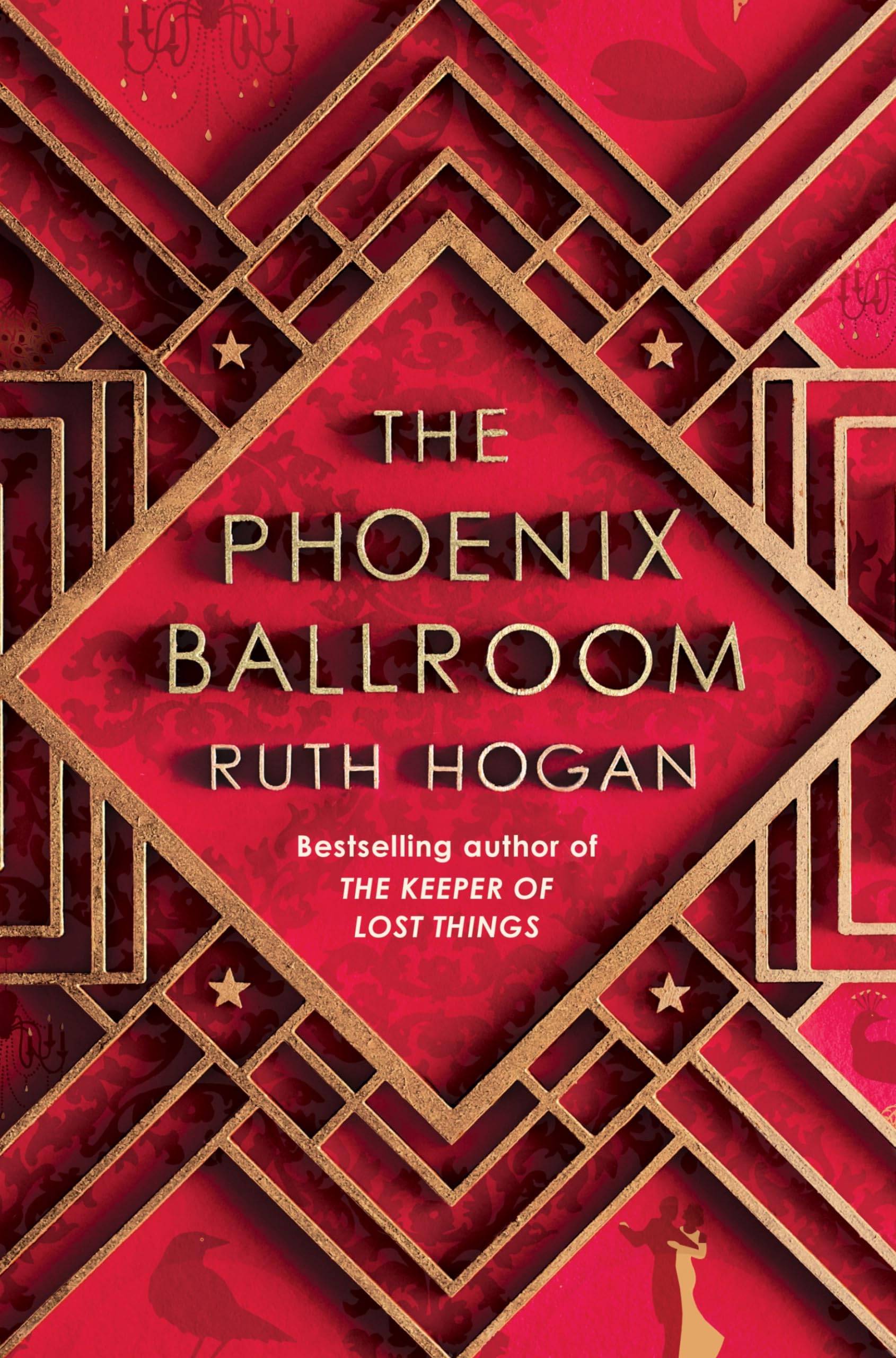 The Phoenix Ballroom: The brand-new emotional and uplifting read from ...