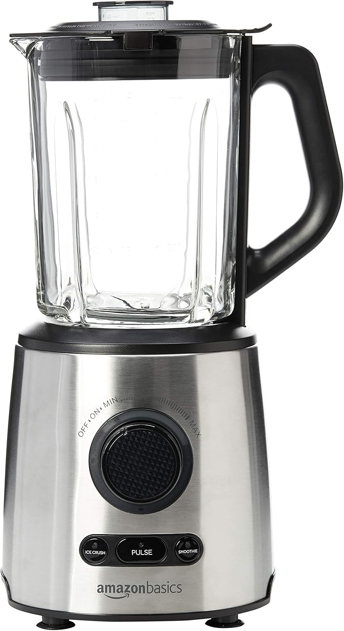 Amazon Basics Advanced Blender MJ-BL5001AW4 with Pro Blend Technology ...