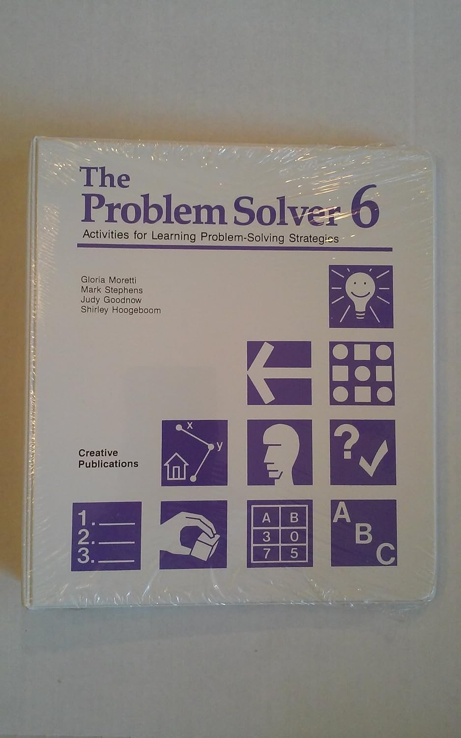 The Problem Solver (Activities for Learning Problem-solving Strategies ...