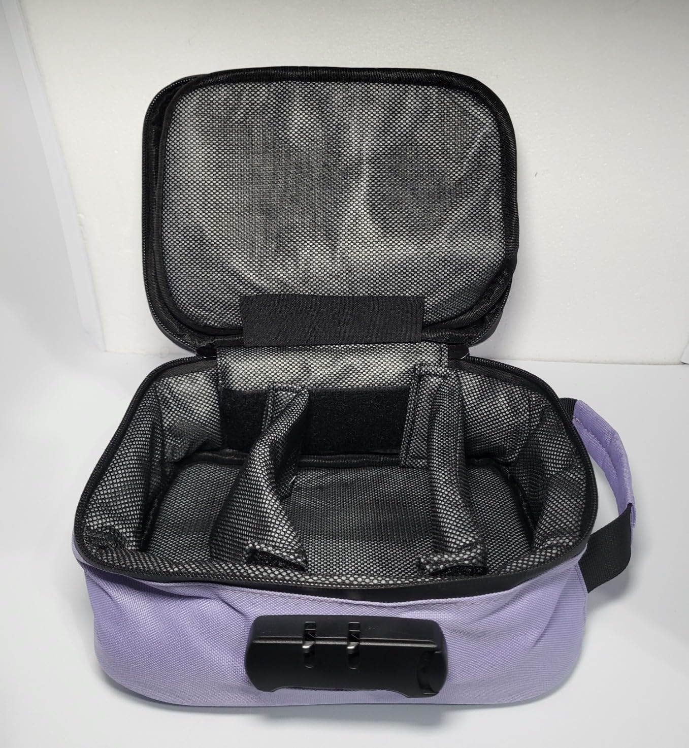 Amazon.com: SafeDelux Storage Bag With Combination Lock Portable ...