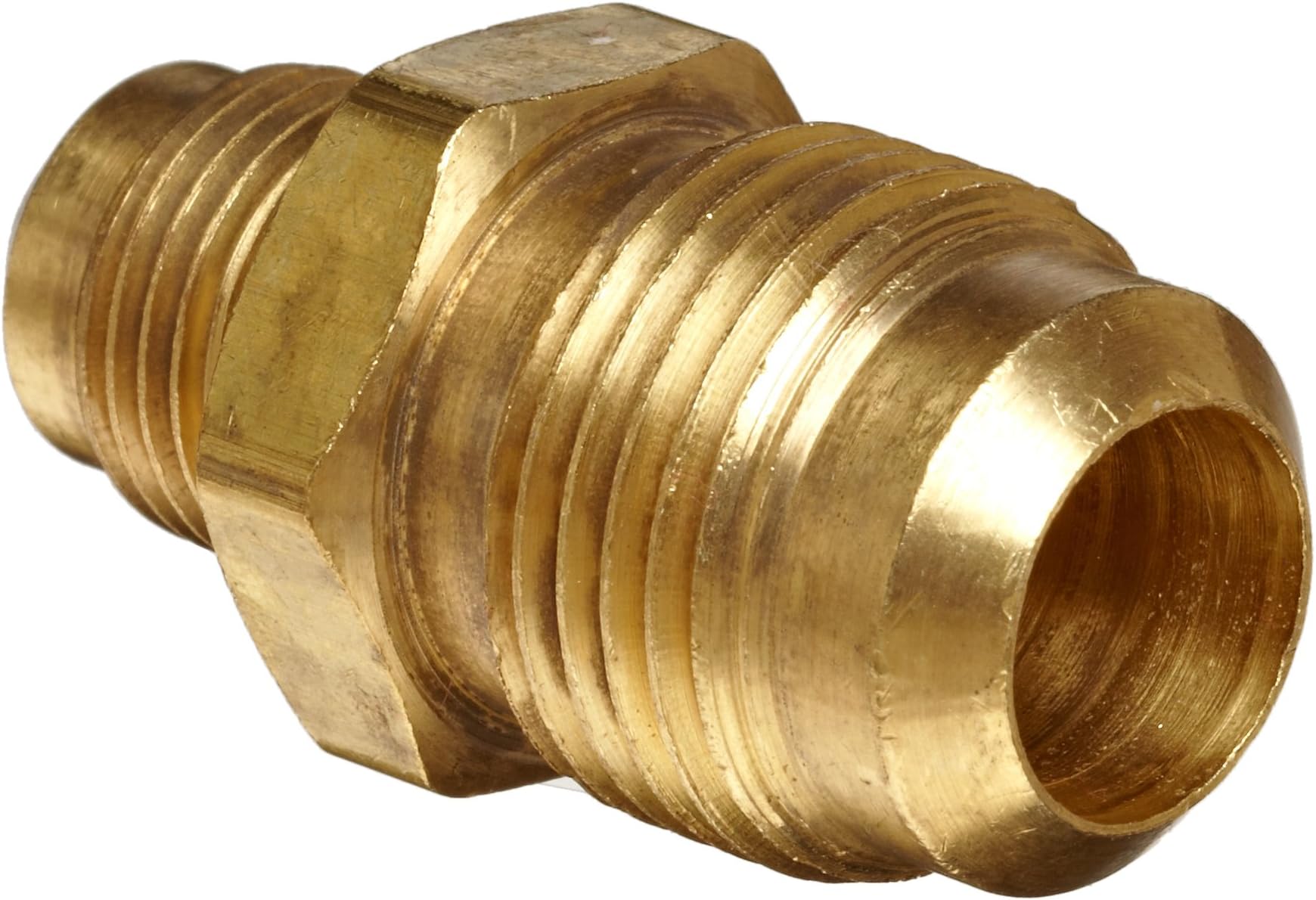 LASCO 17-4653 5/8-Inch Flare by 3/8-Inch Female Pipe Thread Brass ...