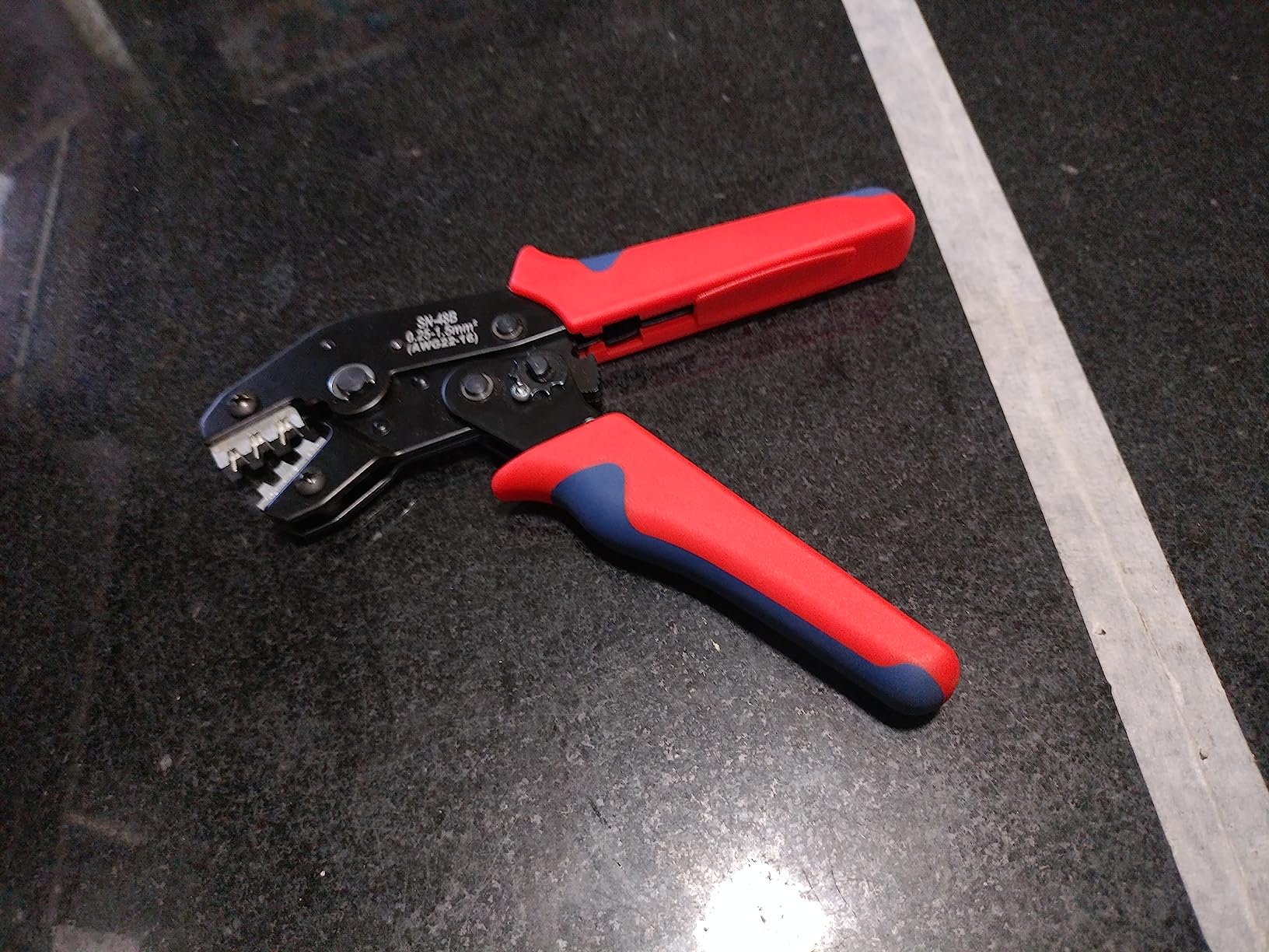 HASTHIP Wire Terminals Crimping Tool Kit