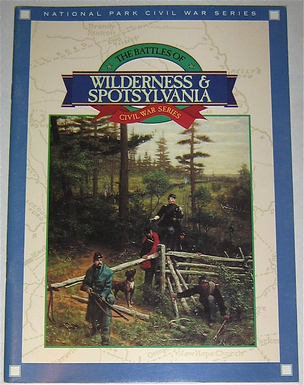 Wilderness & Spotsylvania: Rhea, Gordon C.: 9780915992881: Amazon.com ...