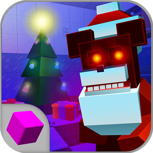 Christmas Nightmare: Cube Pizzeria - App on Amazon Appstore