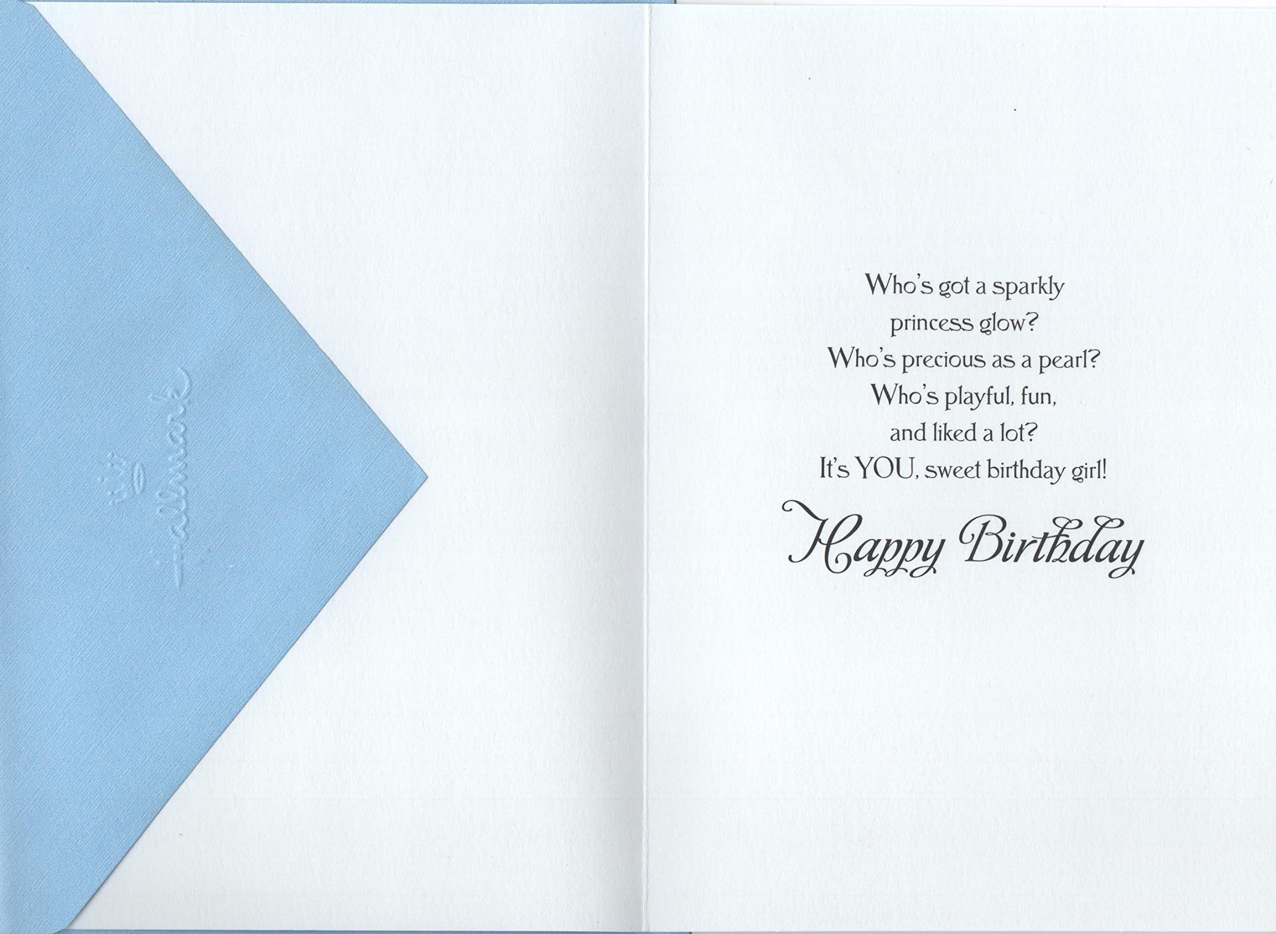 Cinderella Happy Birthday Cards
