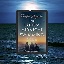 The Ladies' Midnight Swimming Club: An emotional story about finding ...