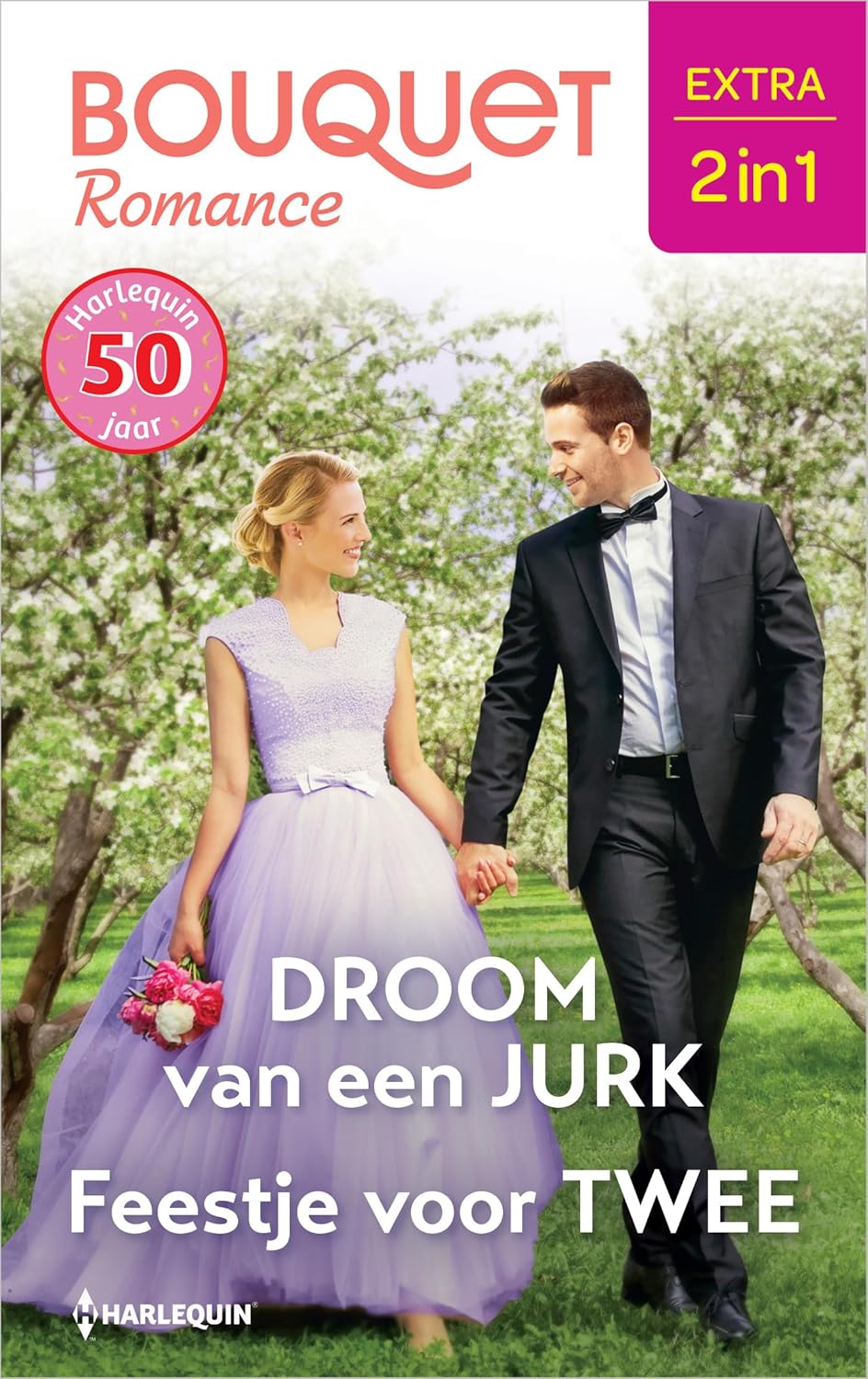 Droom van een jurk / Feestje voor twee (Bouquet Extra Book 695) (Dutch ...