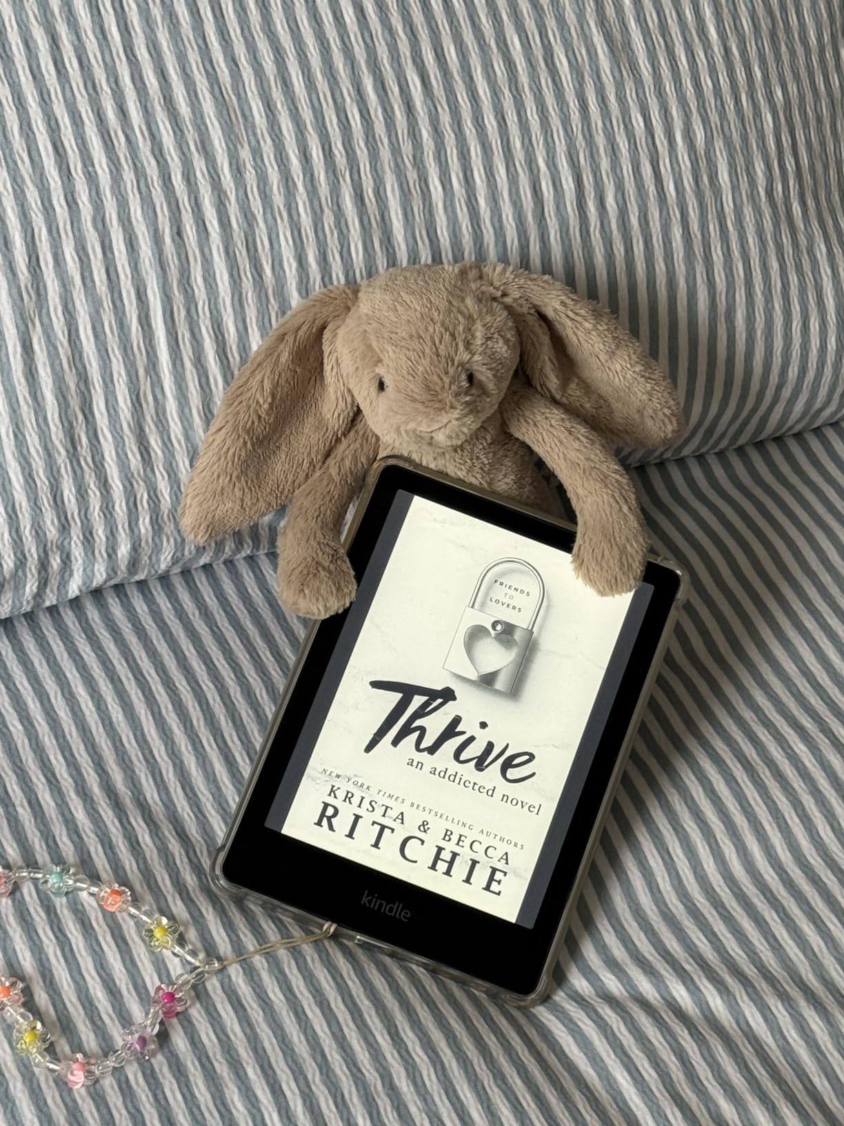 Thrive: 6 (ADDICTED SERIES) : Ritchie, Krista, Ritchie, Becca: Amazon ...