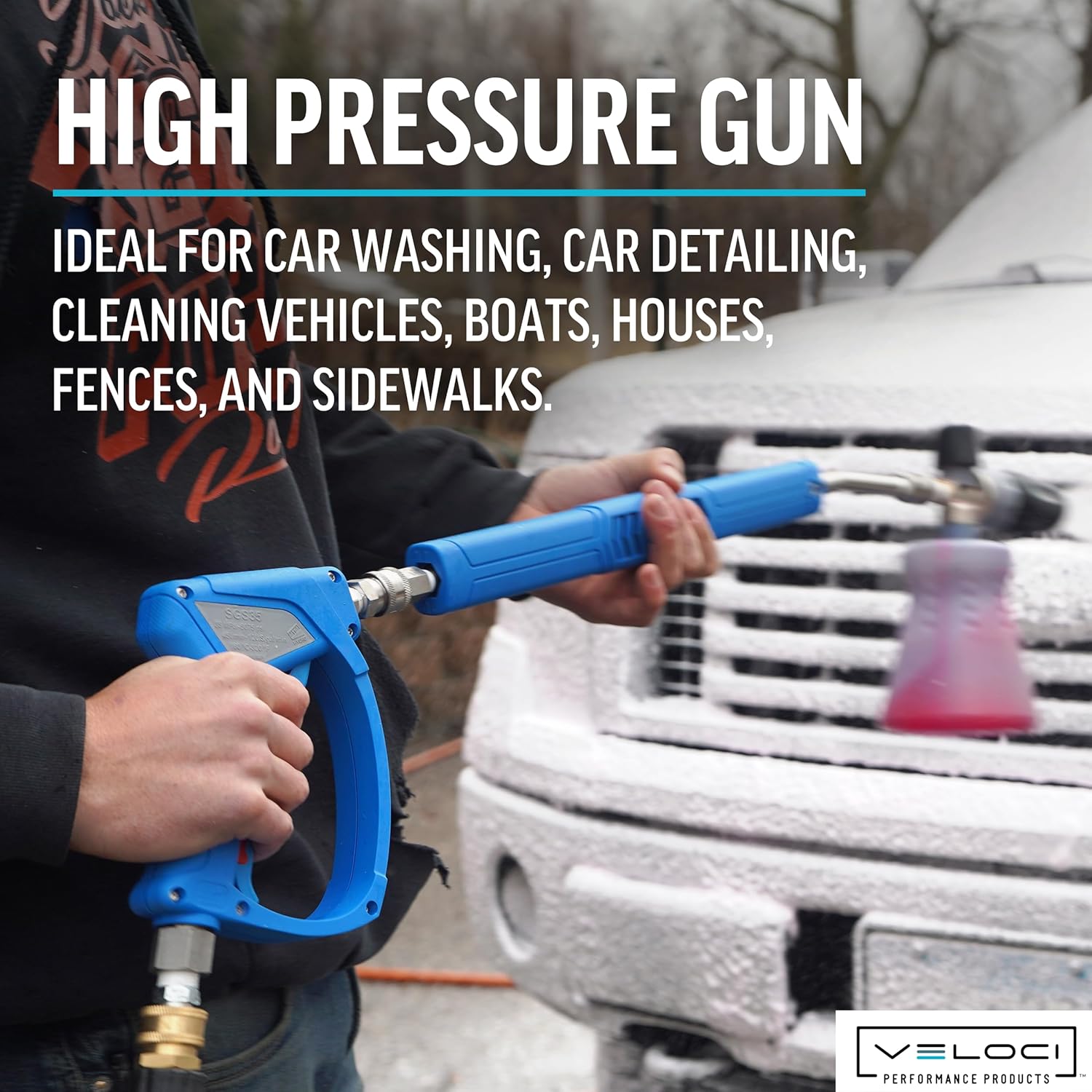 MTM Hydro SGS35 Pressure Washer Sprayer Gun - 4000 Bahrain | Ubuy