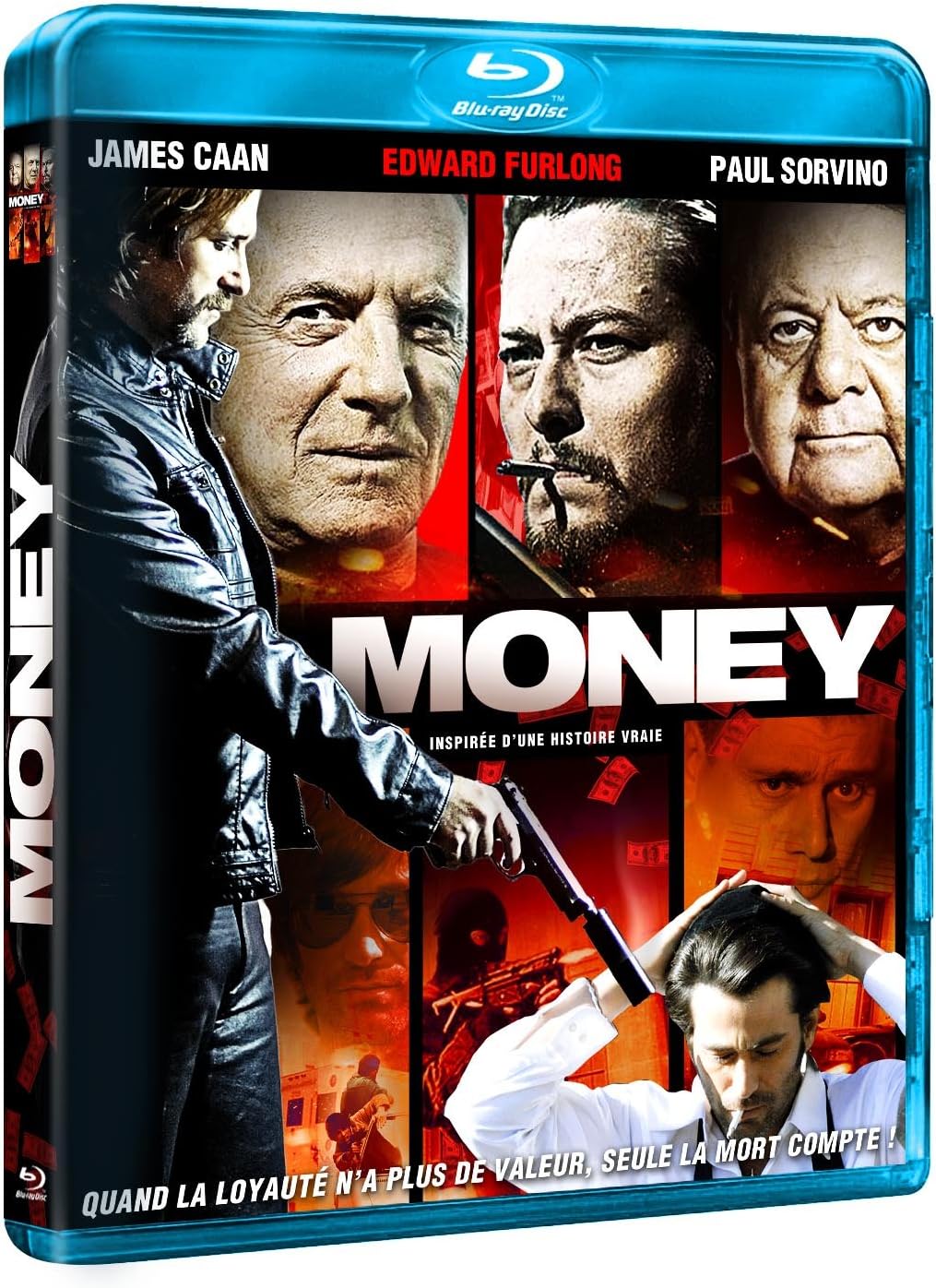 Money [Blu-ray]: Amazon.co.uk: DVD & Blu-ray