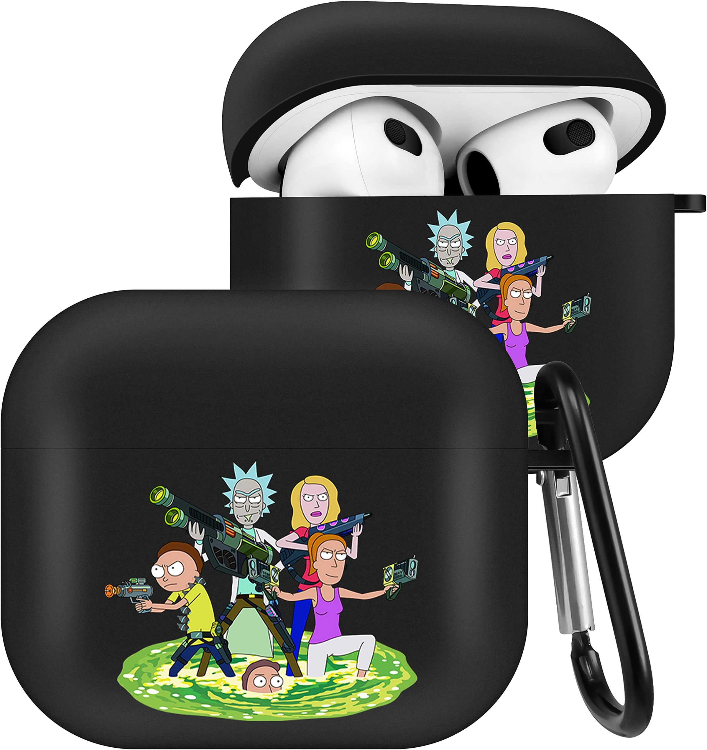 Amazon.com: Jowhep for AirPod Pro 2019/Pro 2 Gen 2022 Case for AirPods ...