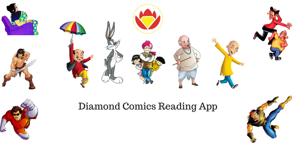 Diamond Comics Read Online:Amazon.com:Appstore for Android
