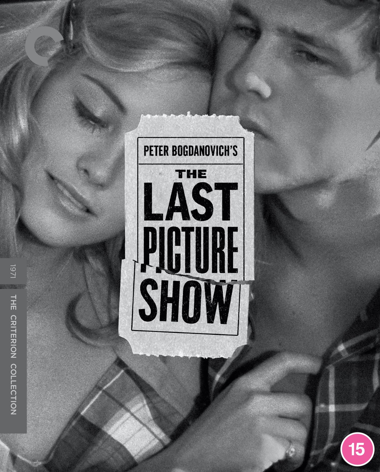 The Last Picture Show (Criterion Collection) UK Only [Blu-Ray]: DVD et Blu-ray : Amazon.fr
