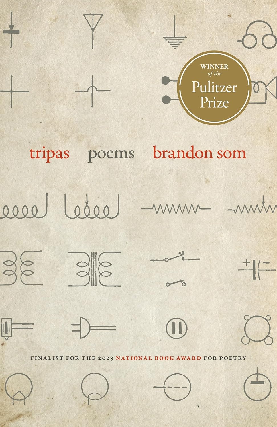 Tripas: Poems (Georgia Review Books) - Kindle edition by Som, Brandon ...