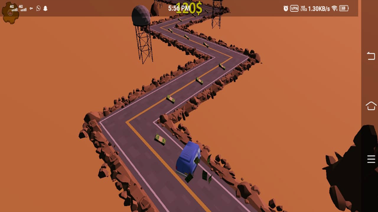 City Van Simulator Zig Zag Runner Transport Adventure Games for Kids - App on Amazon Appstore