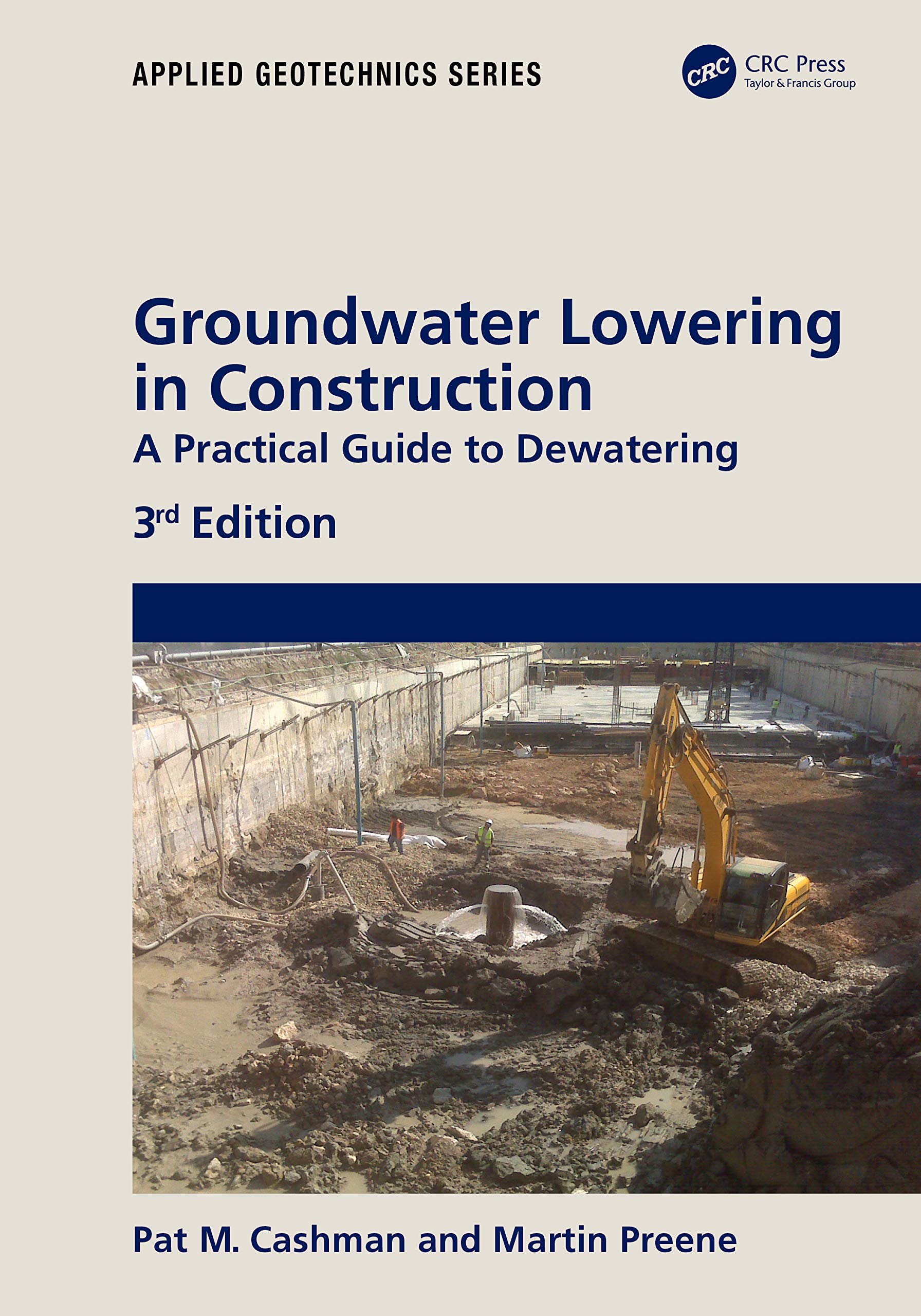 Groundwater Lowering in Construction: A Practical Guide to Dewatering ...