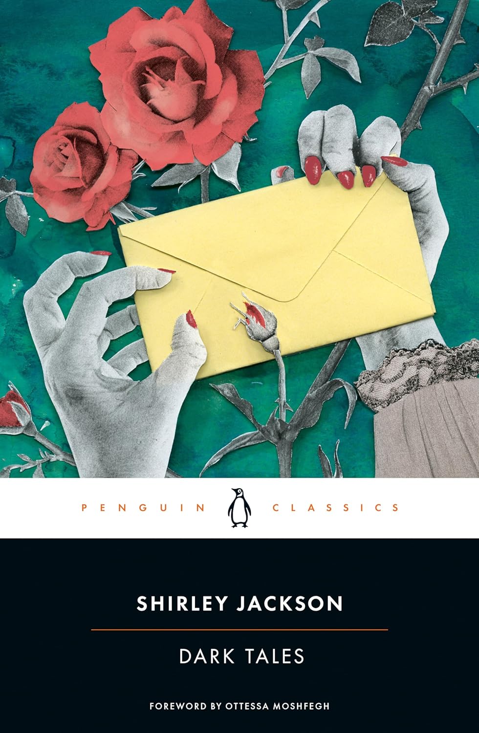 Amazon.com: Dark Tales: 9780143132004: Jackson, Shirley, Moshfegh ...