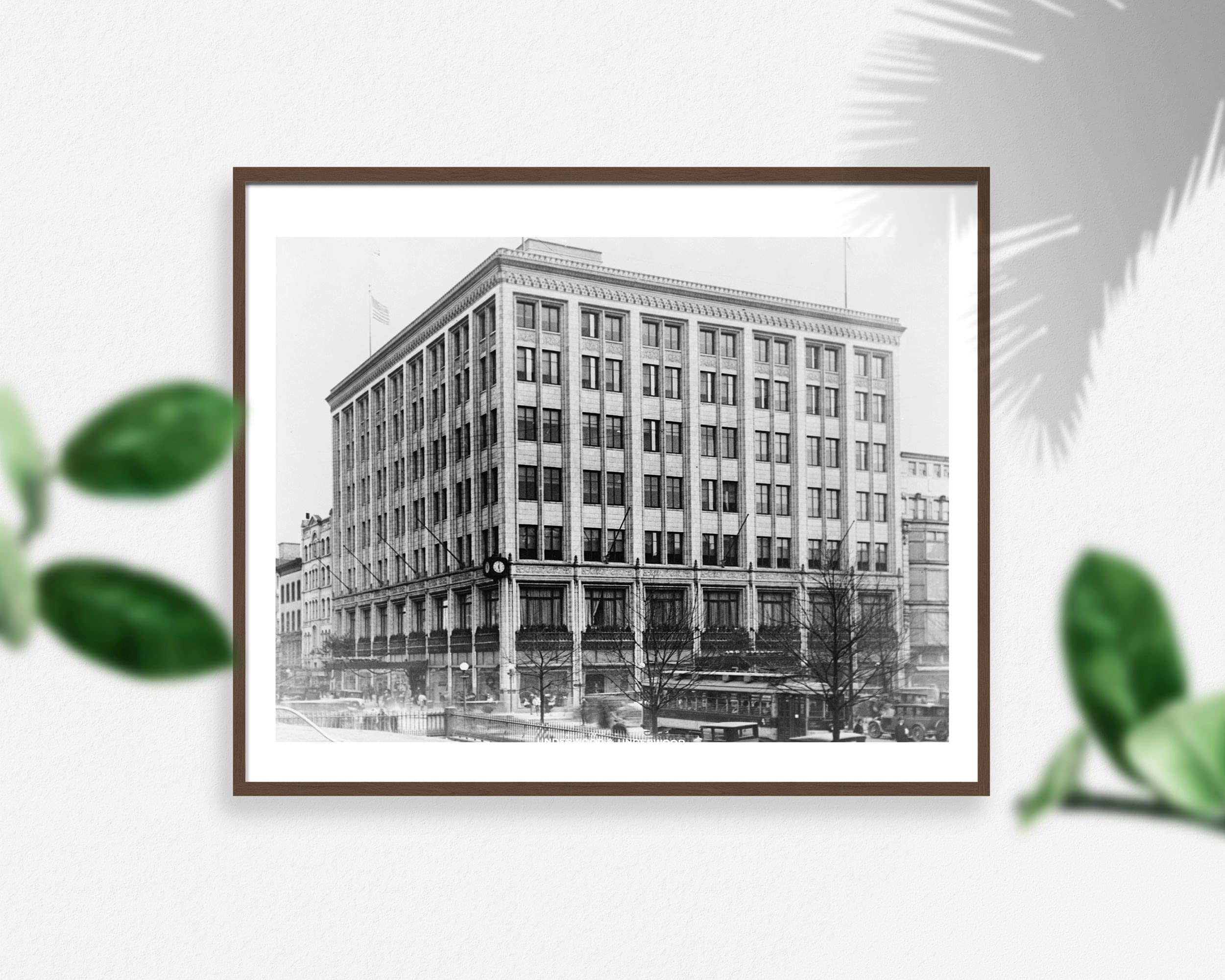 Department Stores 1900s