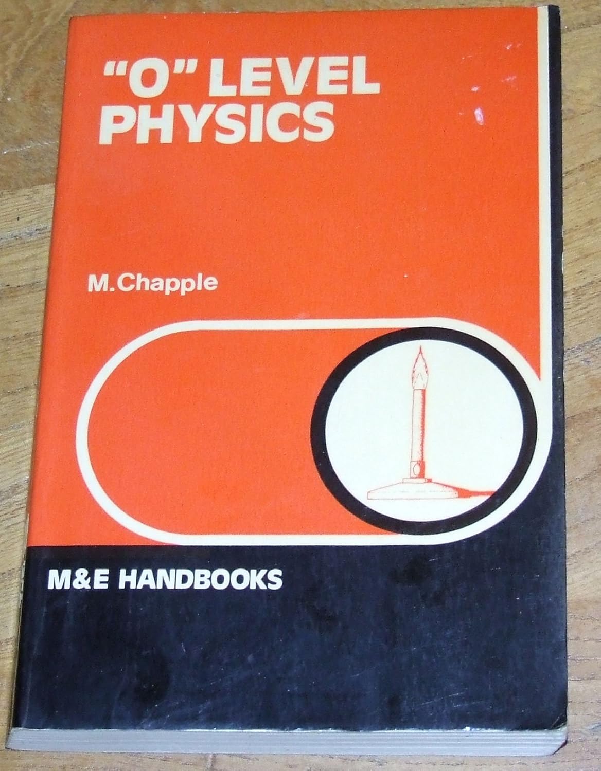 Ordinary Level Physics (Handbook Series): Michael Chapple ...