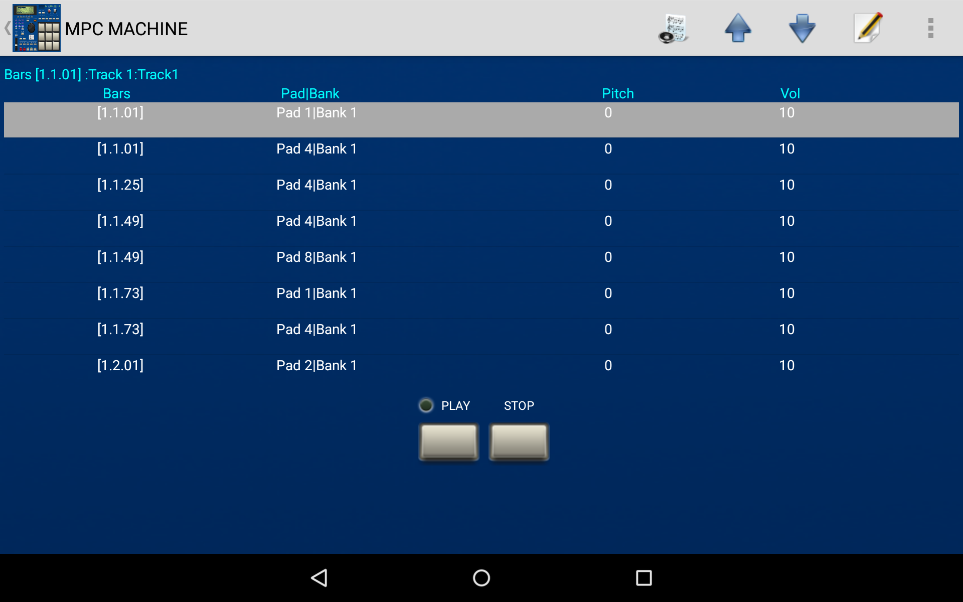 MPC MACHINE - App on Amazon Appstore