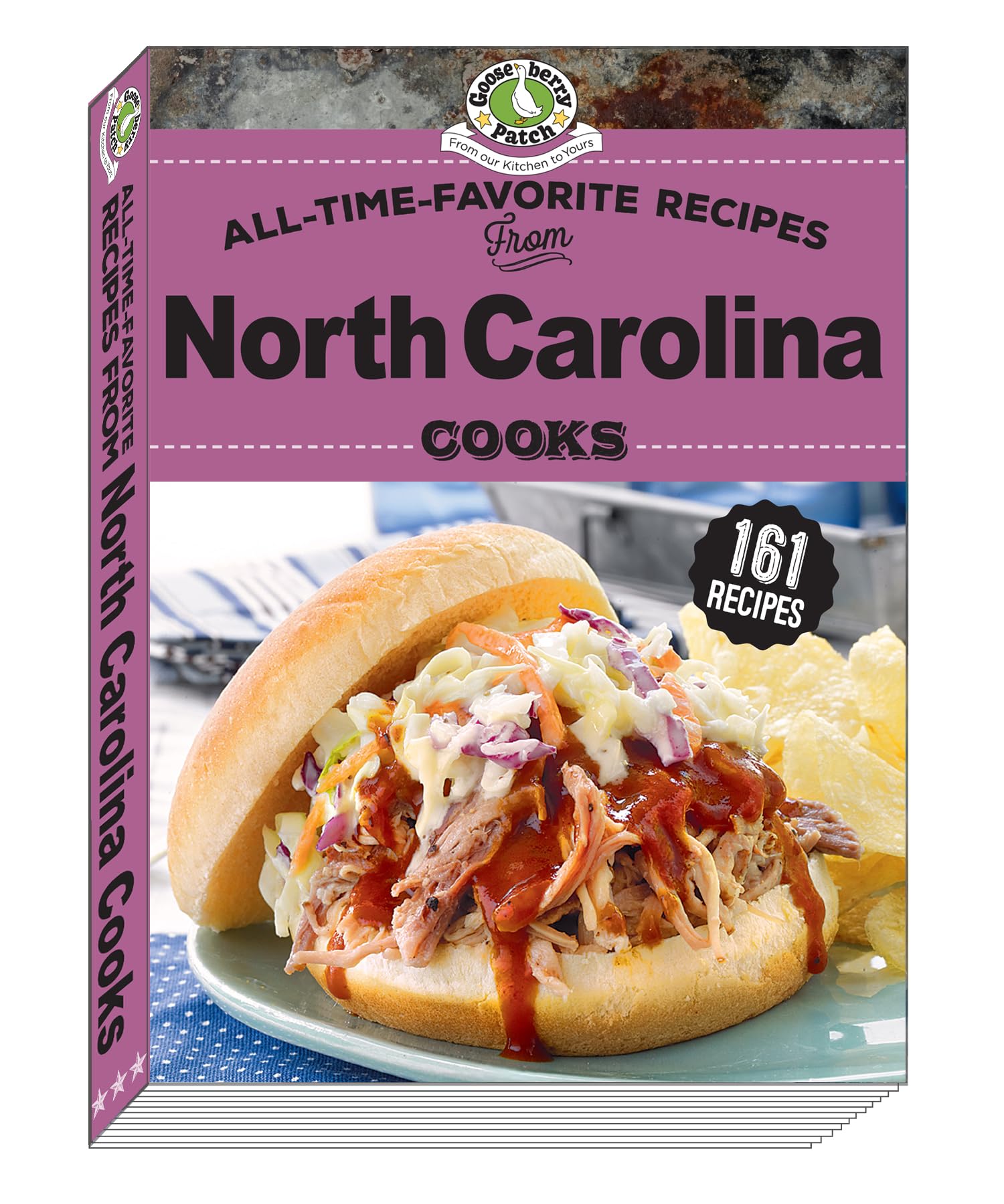 All Time Favorite Recipes from North Carolina Cooks (Regional Cooks ...