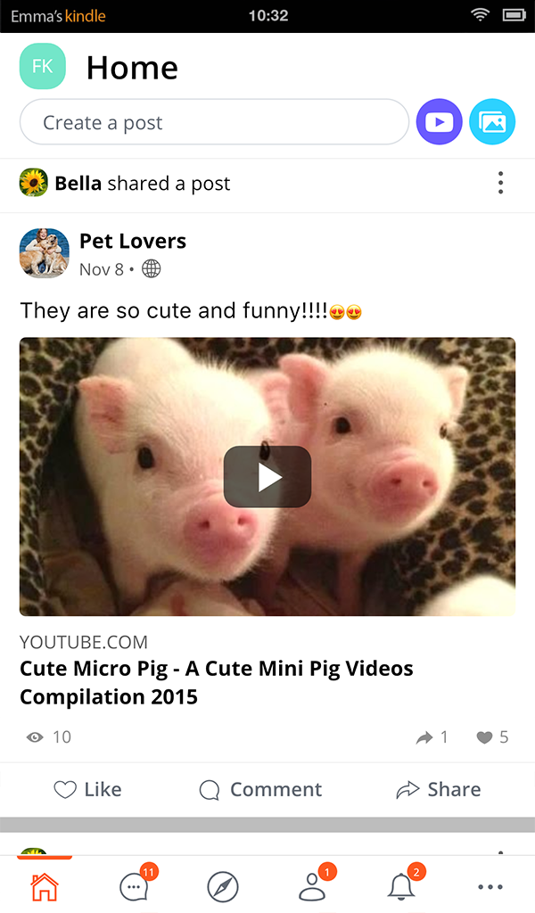 SafeChat — Secure Chat & Share - App on Amazon Appstore