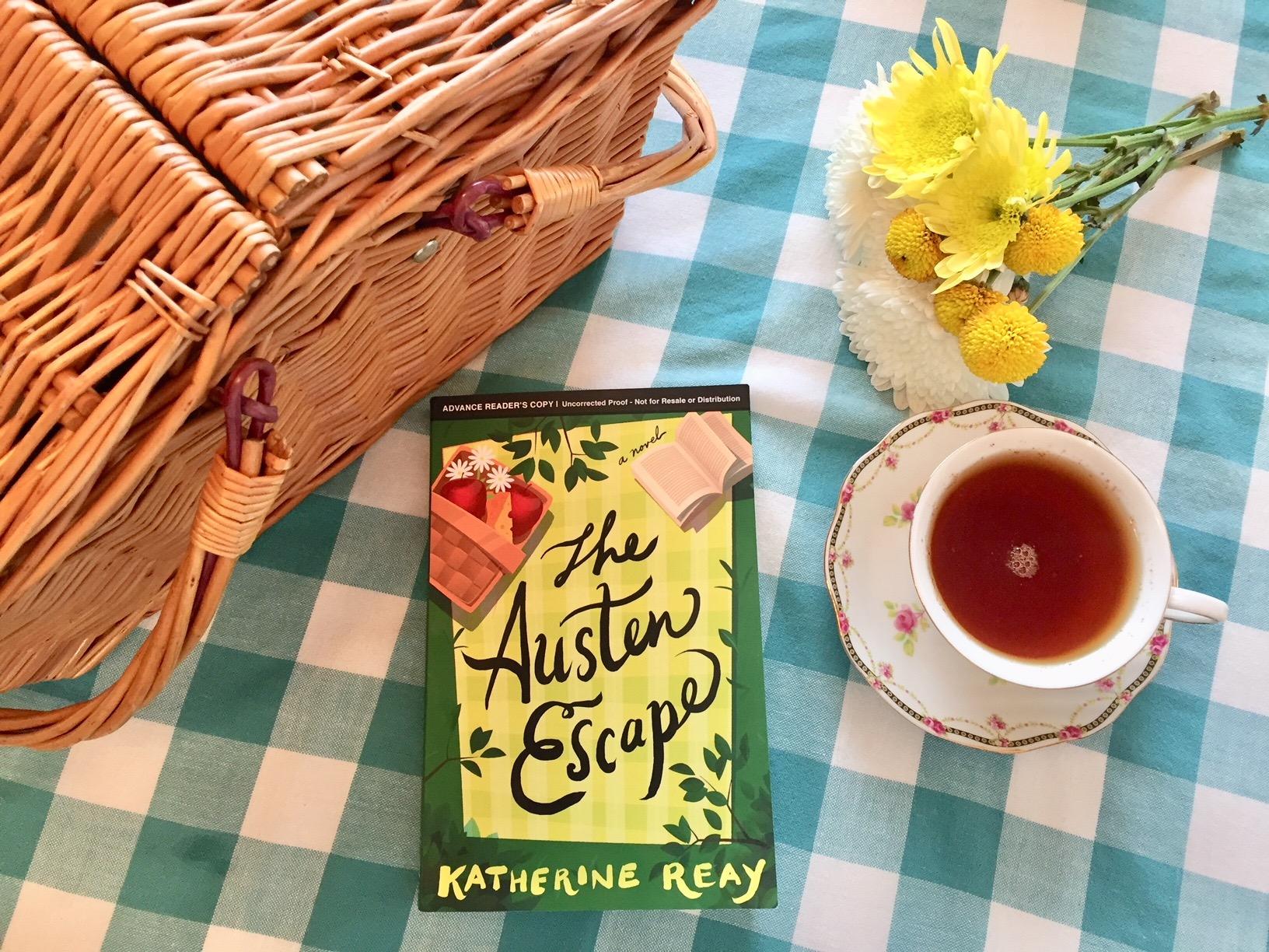 The Austen Escape: Reay, Katherine: 9780718078096: Amazon.com: Books