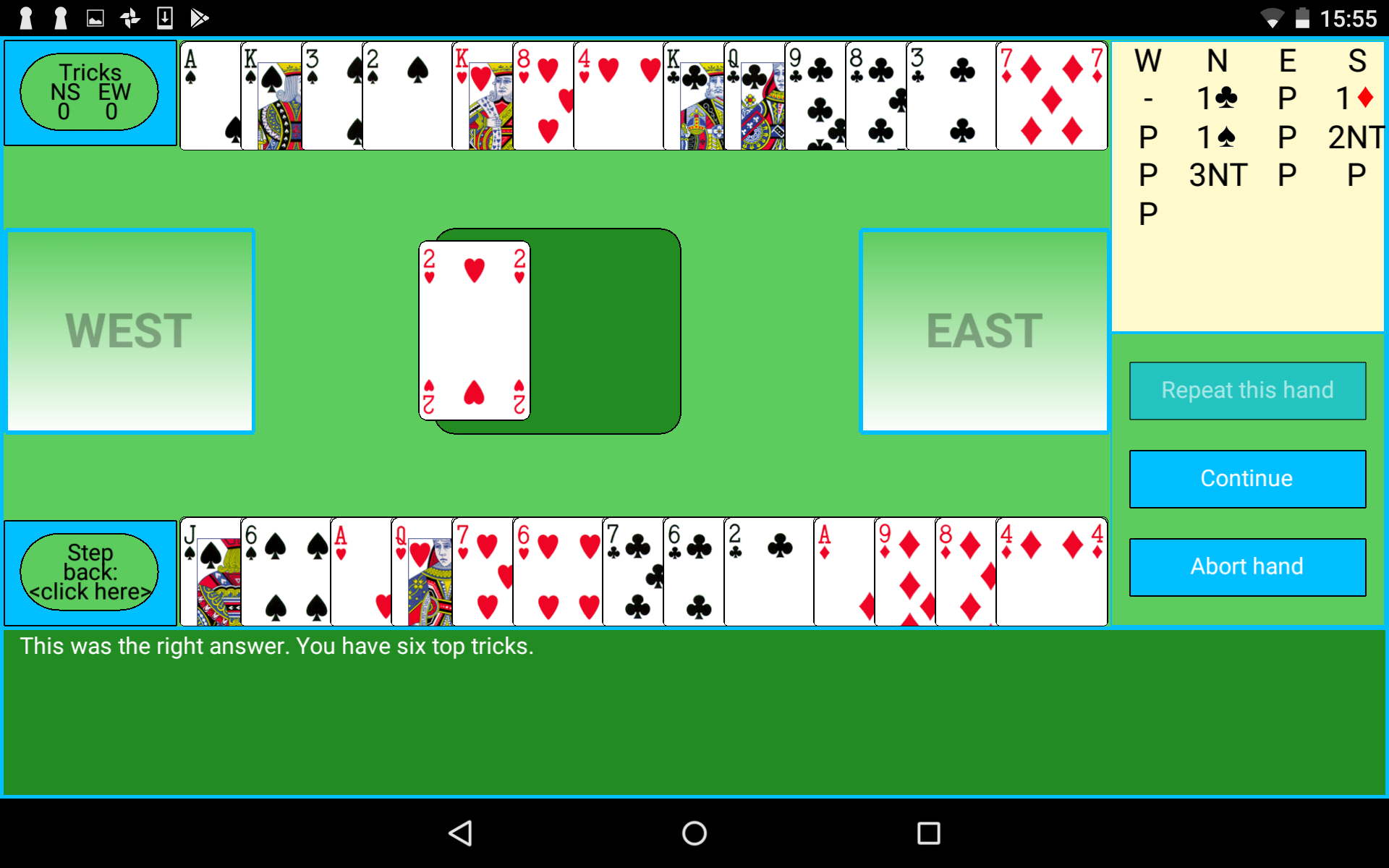 Bergen Bridge Intermediate 1 - App on Amazon Appstore