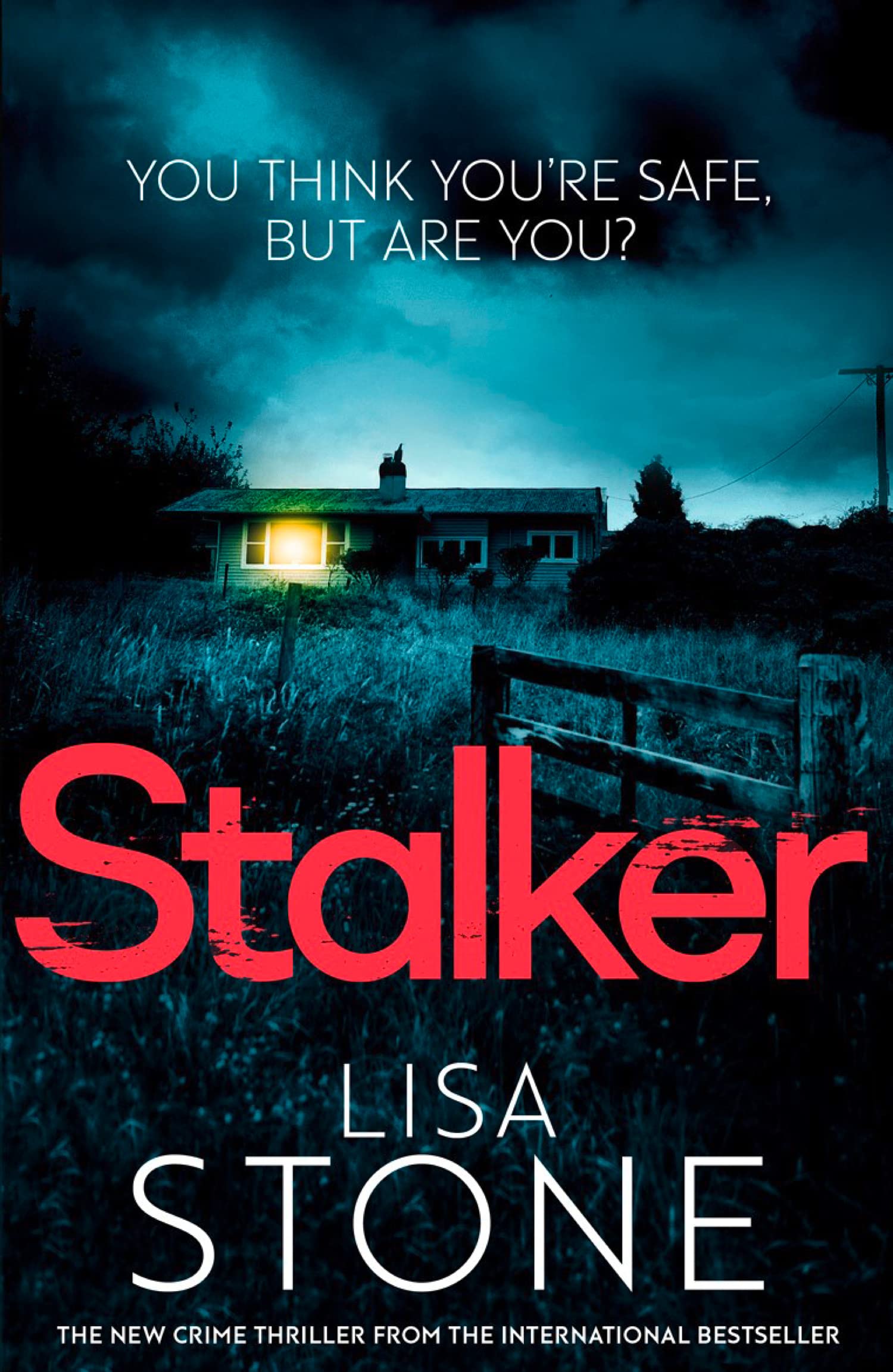 Amazon.com: Stalker: An unputdownable psychological crime thriller ...