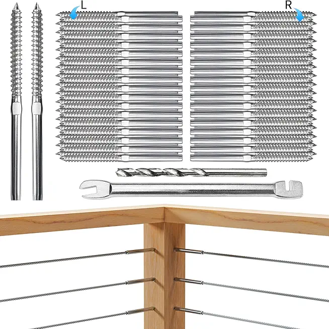 Choosing The Right Lag Screw Size For Your Deck | ShunTool