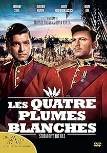 Les 4 plumes blanches 1955 - DVD | Amazon.com.br