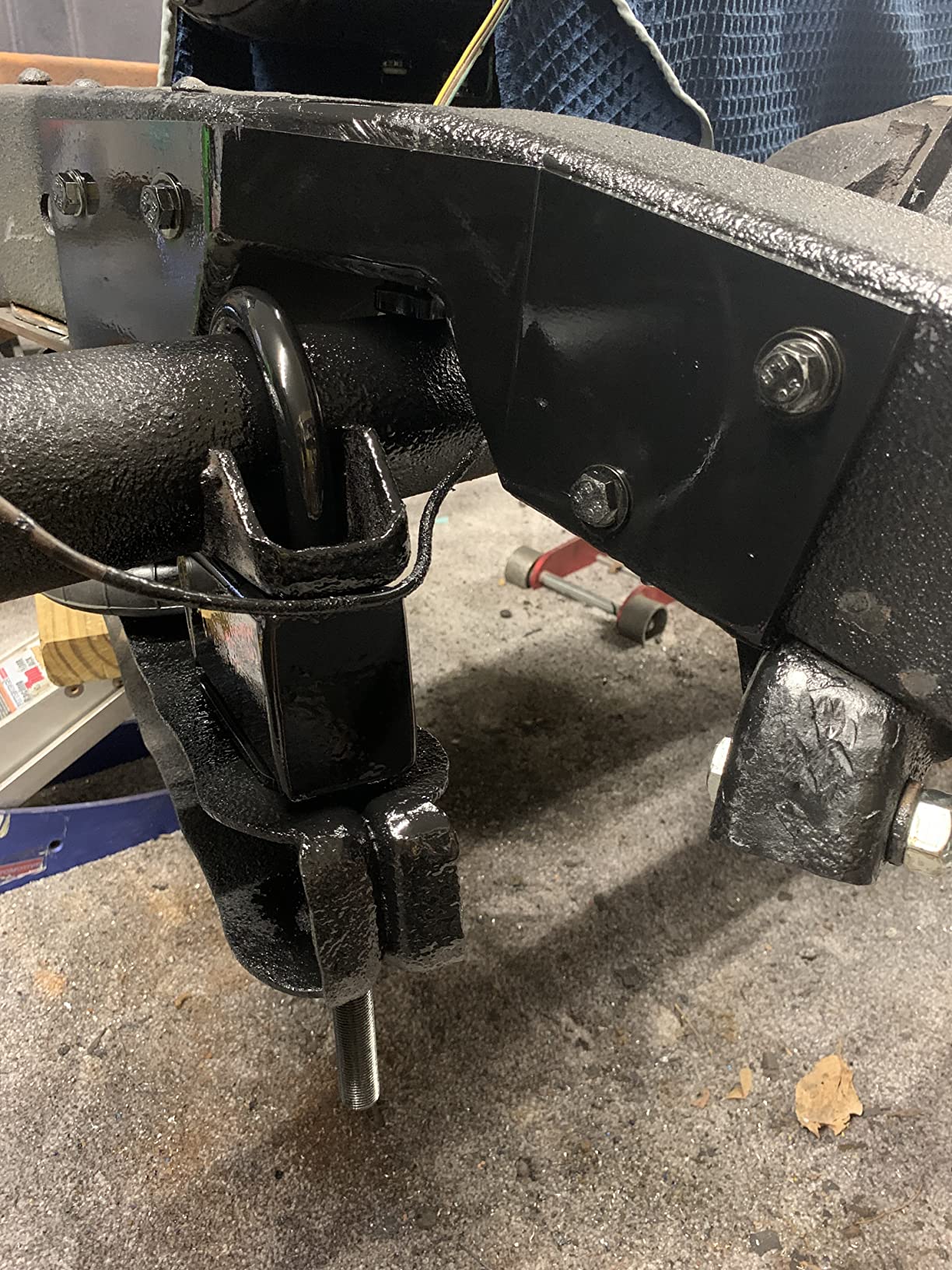 $10/mo - Finance Tuningsworld 3" Lowering Block Kit and U-bolts Kit for ...