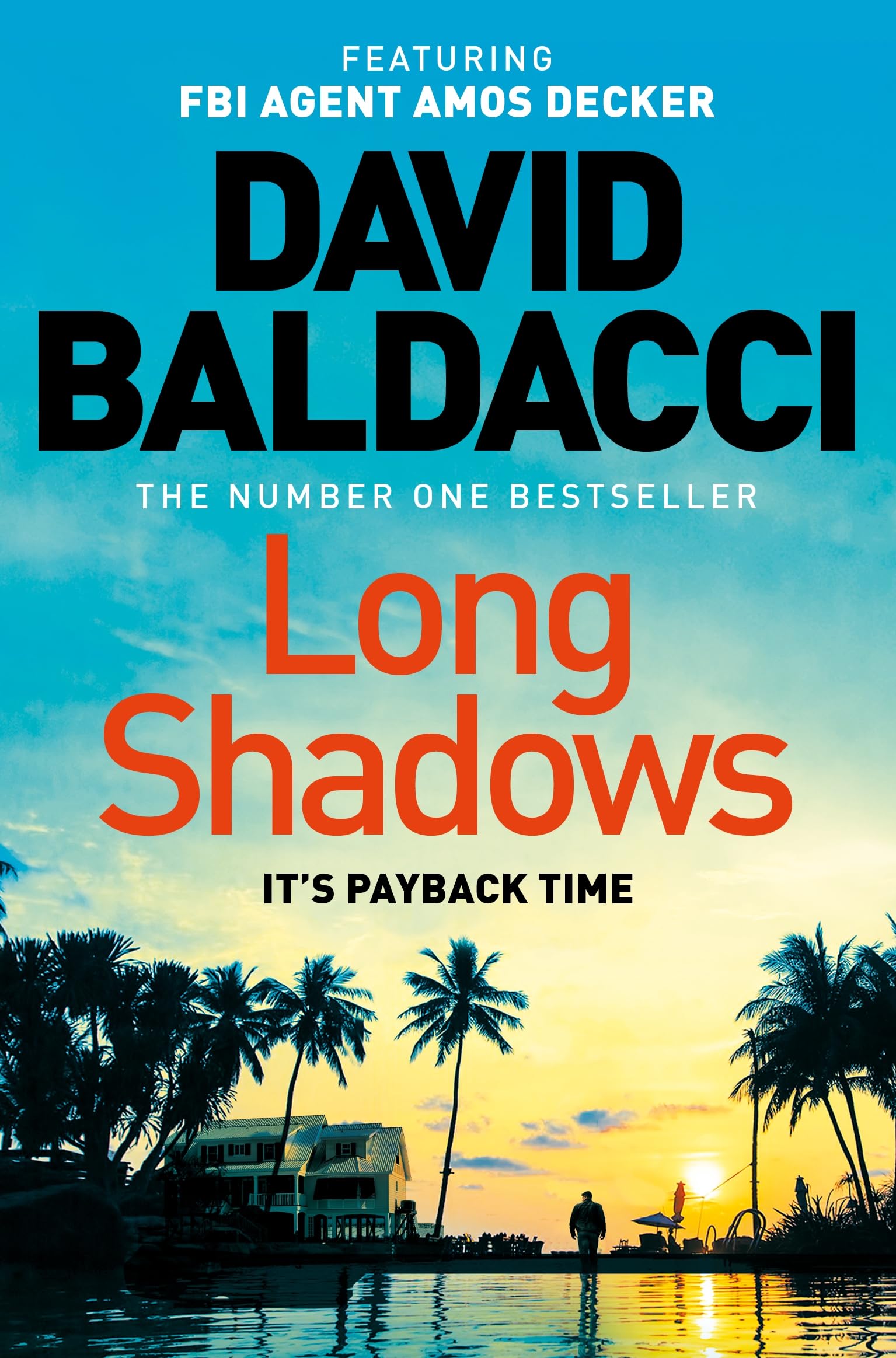 Long Shadows: An Amos Decker Novel 7: From the number one bestselling ...