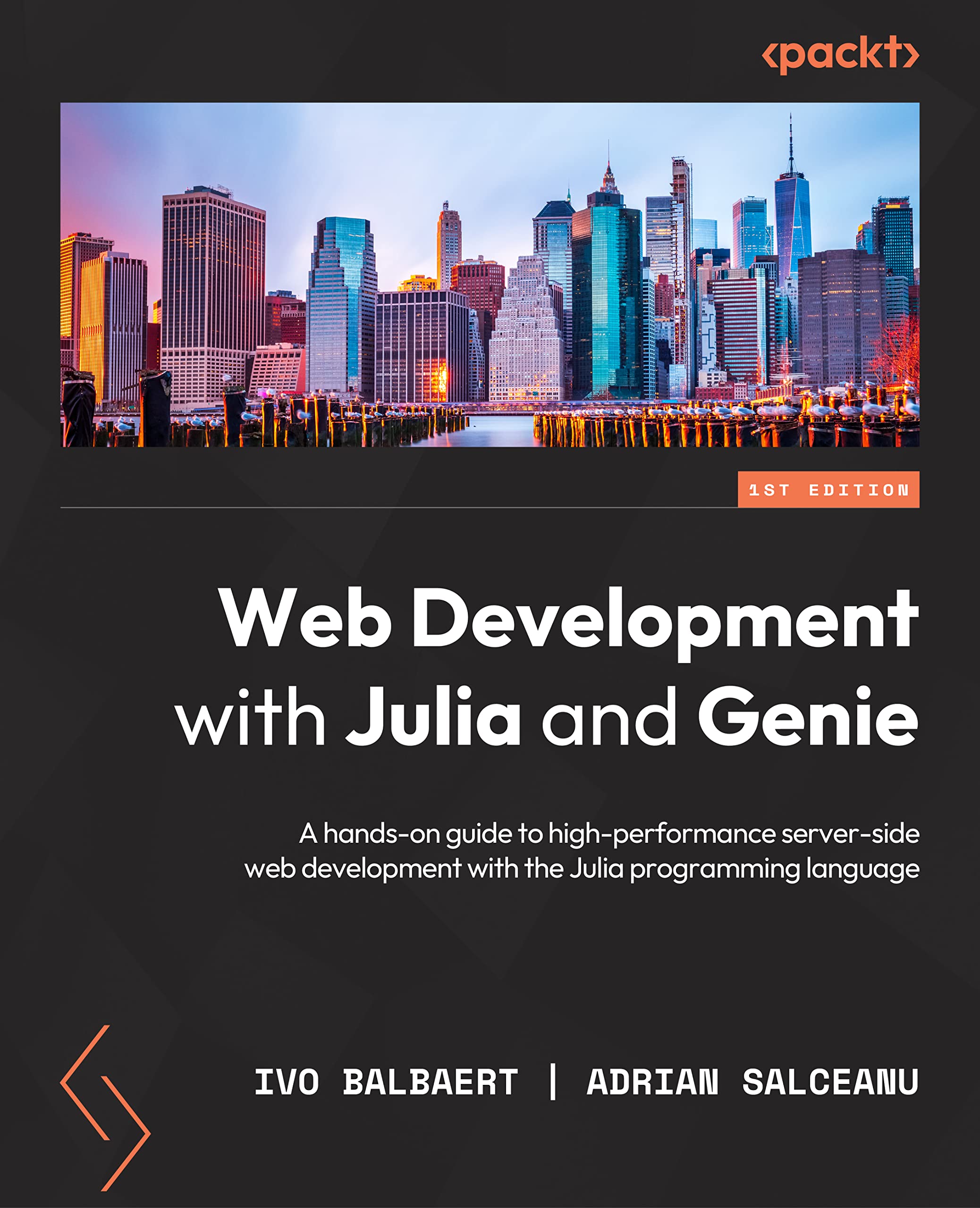 Amazon | Web Development with Julia and Genie: A hands-on guide to high-performance server-side ...