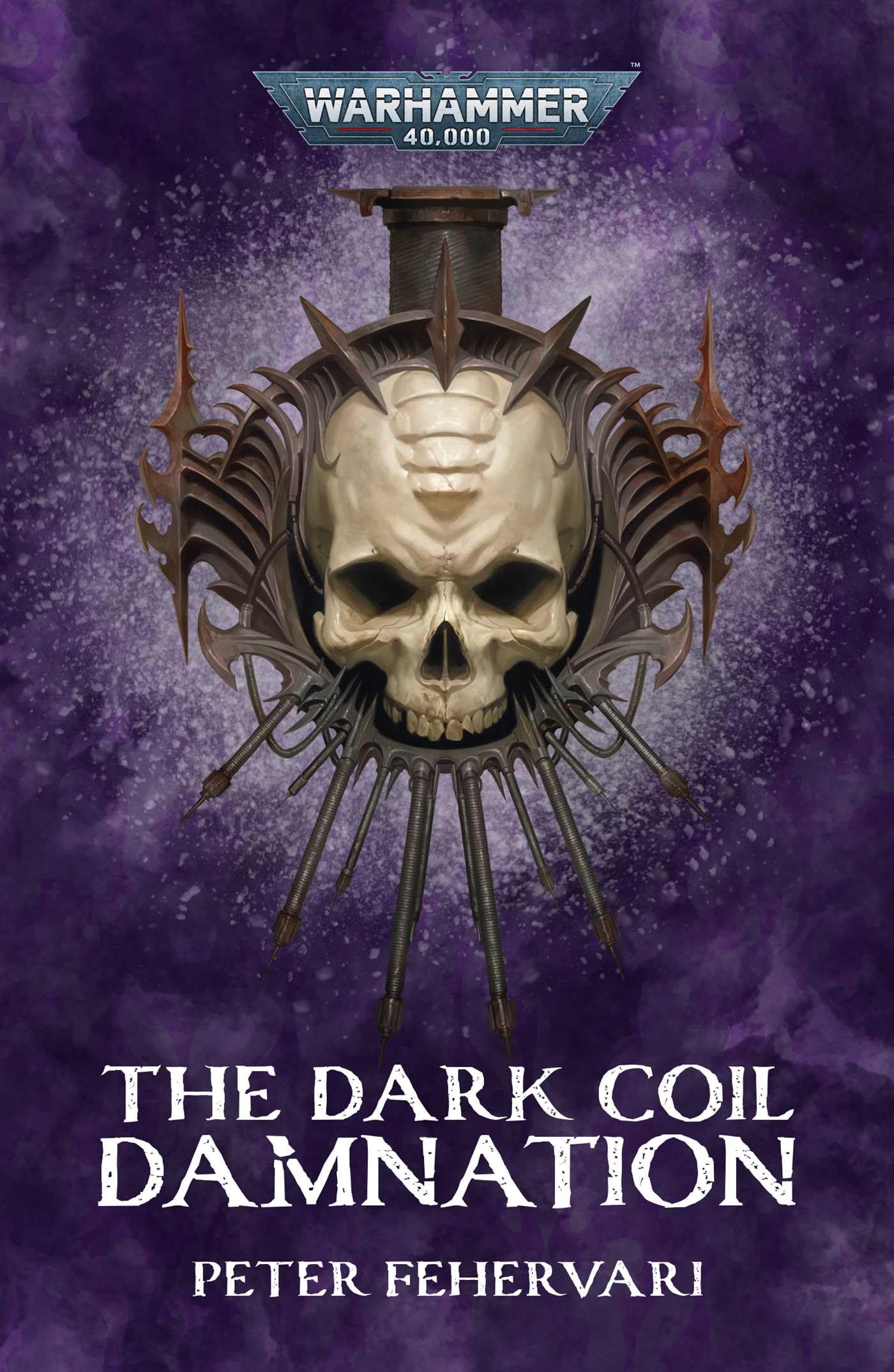 Amazon.com: The Dark Coil: Damnation (Warhammer 40,000): 9781836090007 ...