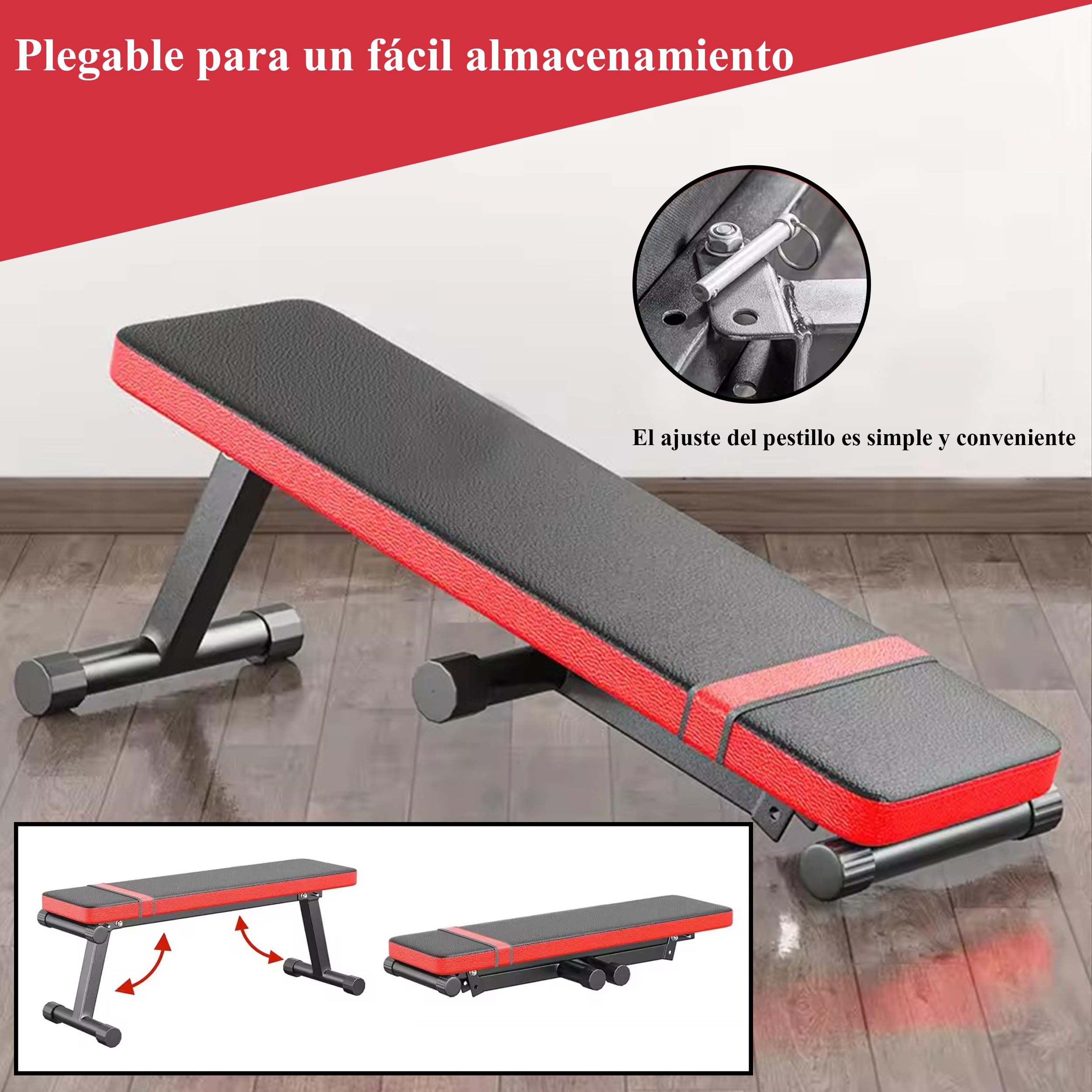 Planos Para Un Banco Con Almacenamiento
