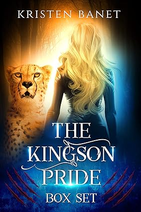 Amazon.com: The Kingson Pride Box Set: A Reverse Harem Paranormal Romance Series eBook : Banet ...