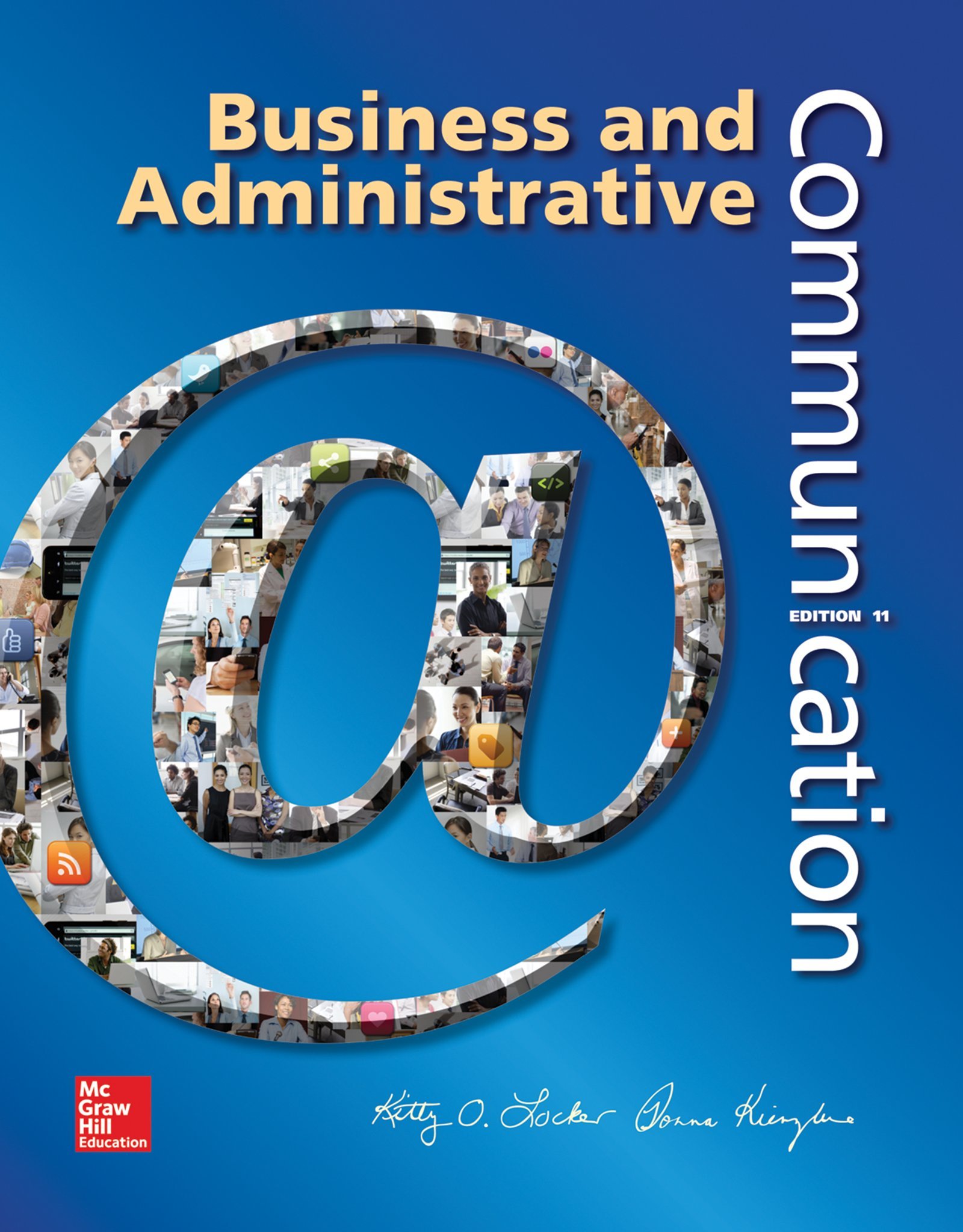 Business and Administrative Communication with Gregg Reference Manual ...
