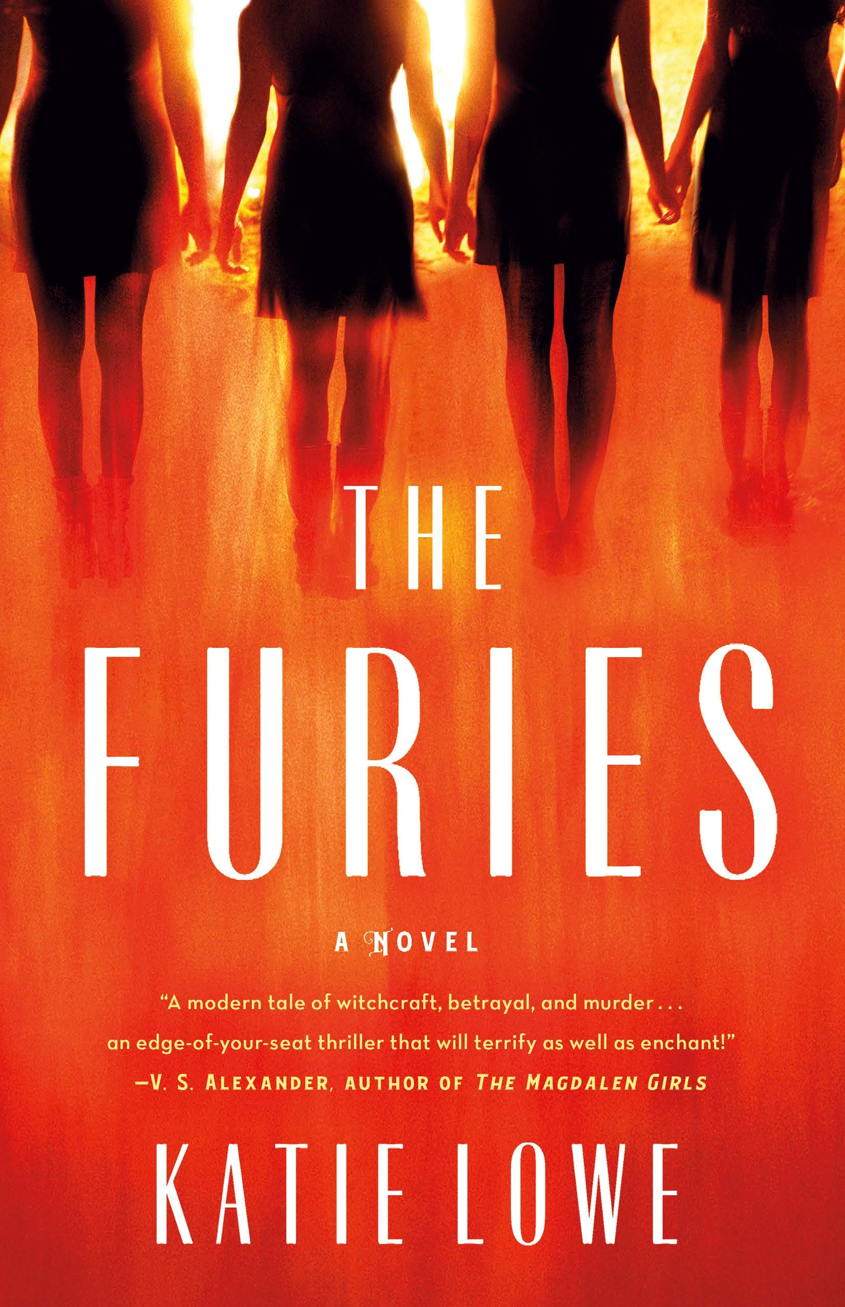 Amazon.com: The Furies: A Novel: 9781250297891: Lowe, Katie: Books