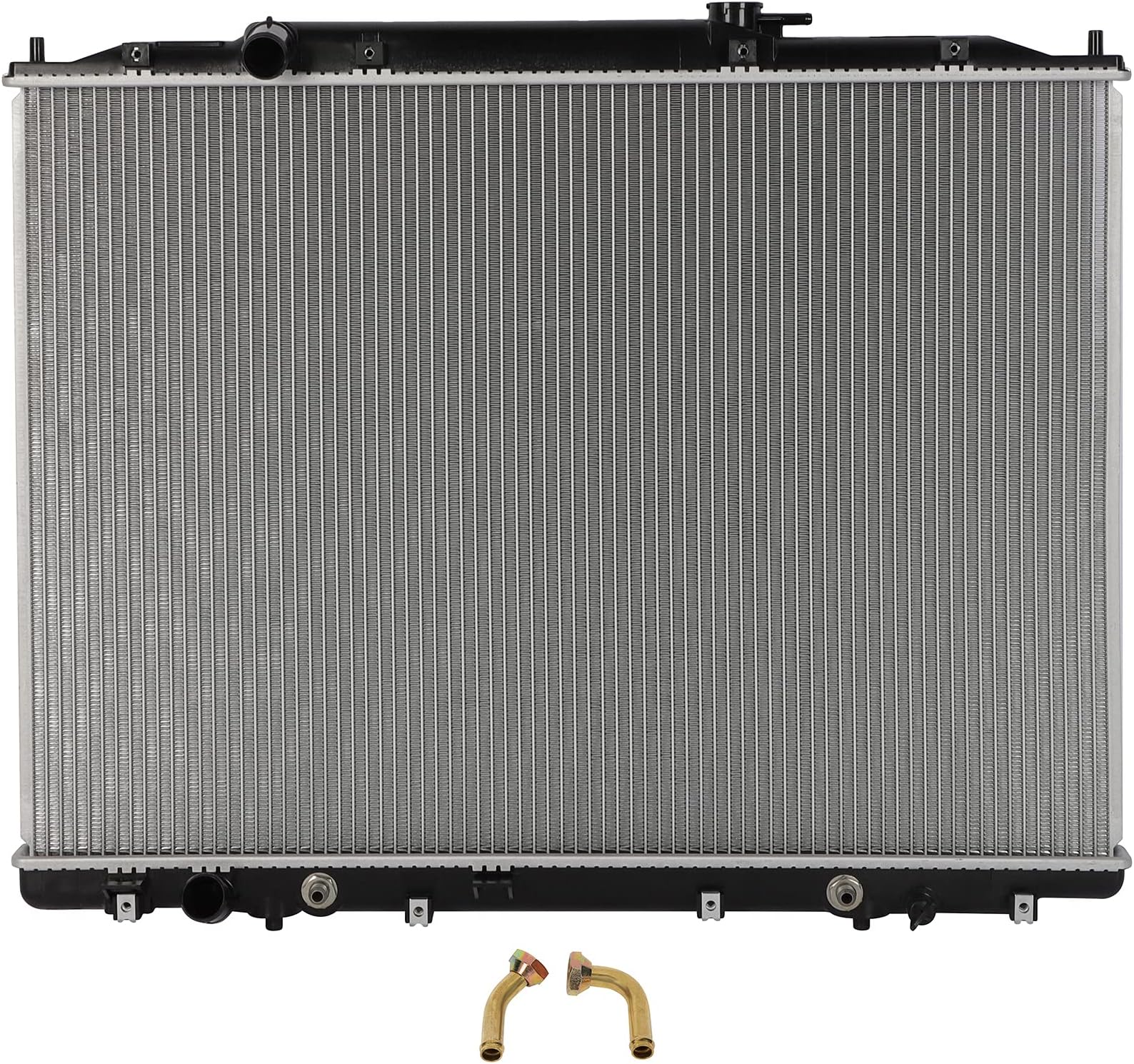 Amazon.com: SCITOO 2682 Radiator Fit 2004-2006 for Toyota for Sienna 3 ...