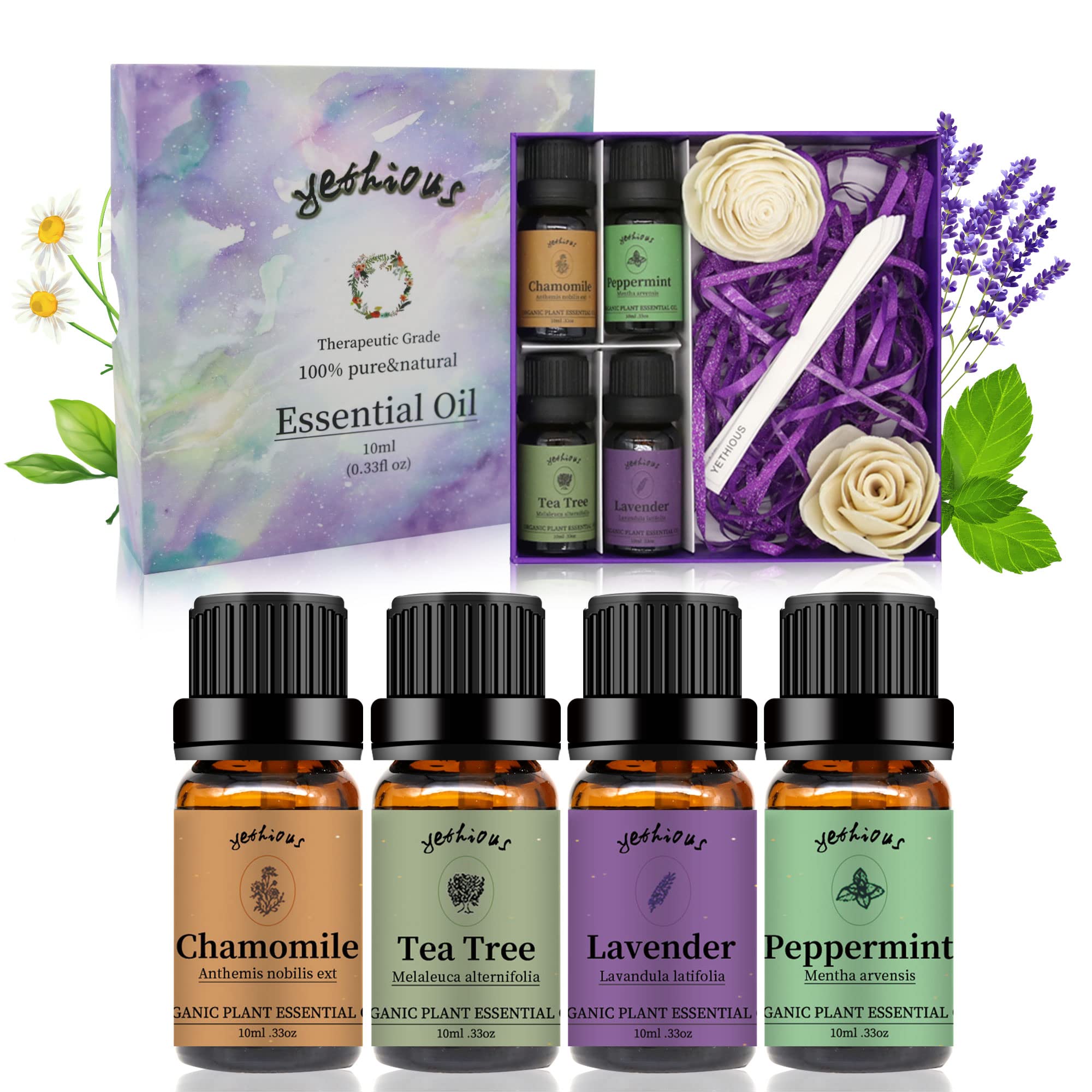 Purple Peppermint Tree