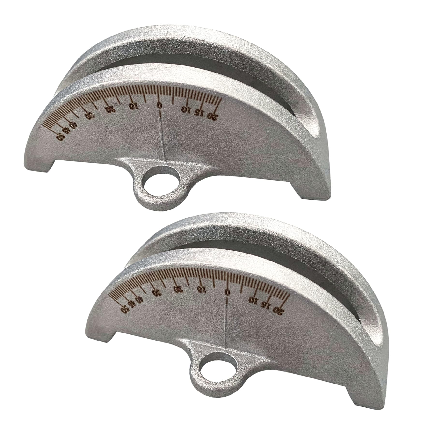 SEASAIL 2pcs 14" Bandsaw Trunnions with Degree Scale 316 Stainless ...