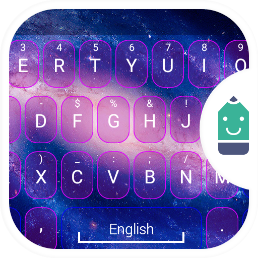 Time Space Theme&Emoji Keyboard - App on Amazon Appstore