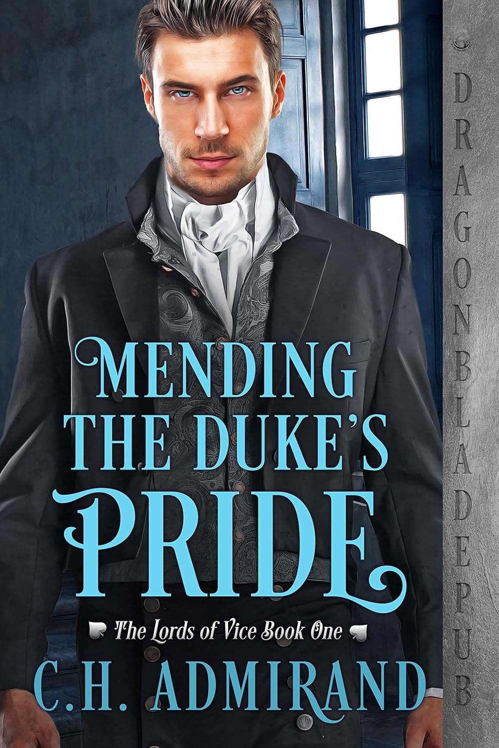 Amazon.com: Mending the Duke's Pride (The Lords of Vice Book 1) eBook ...