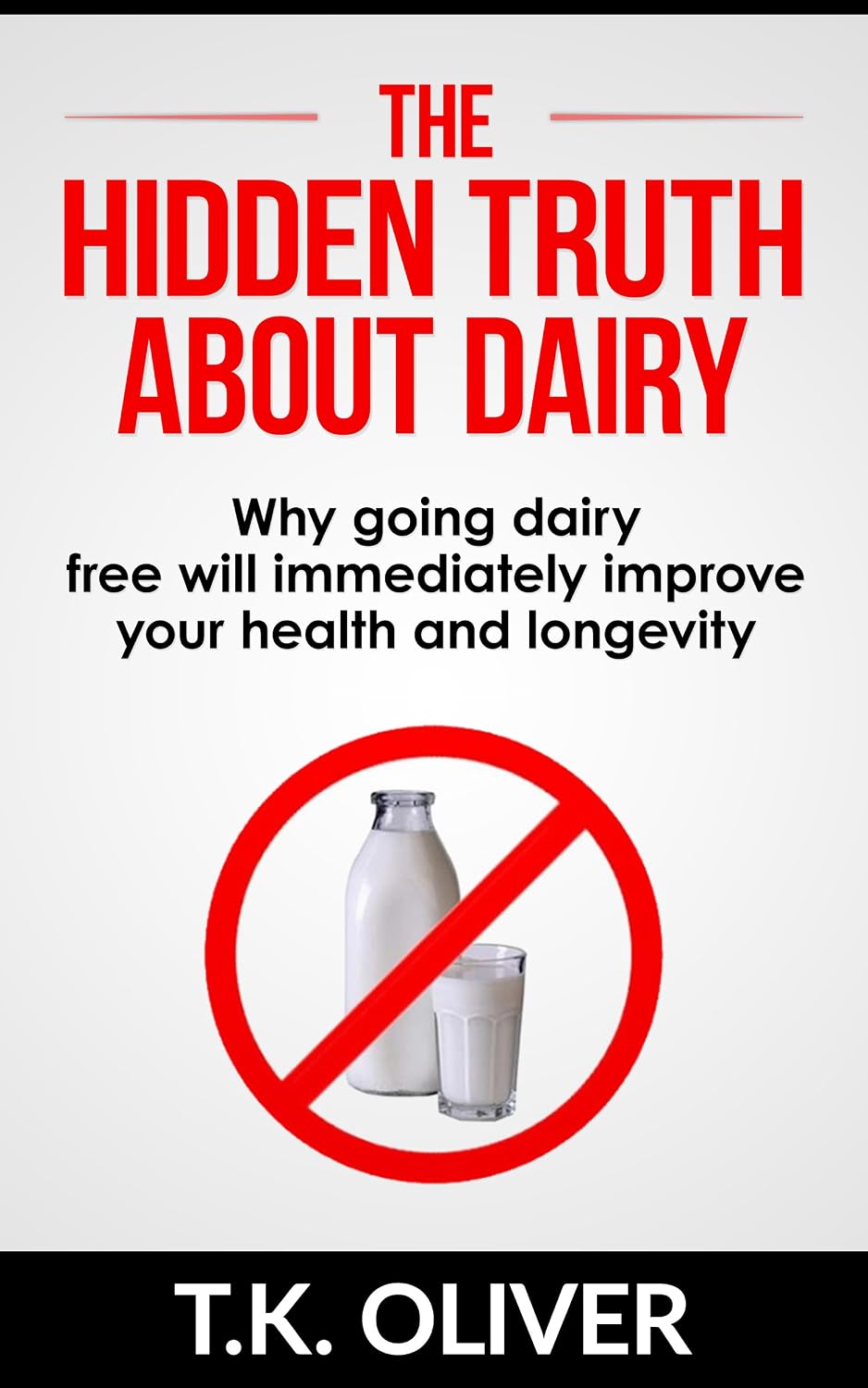 Amazon.com: The Hidden Truth About Dairy: How Eliminating Dairy ...