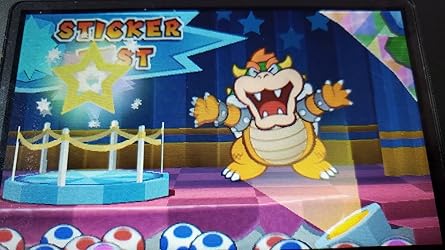 Amazon.com: Paper Mario: Sticker Star : Video Games